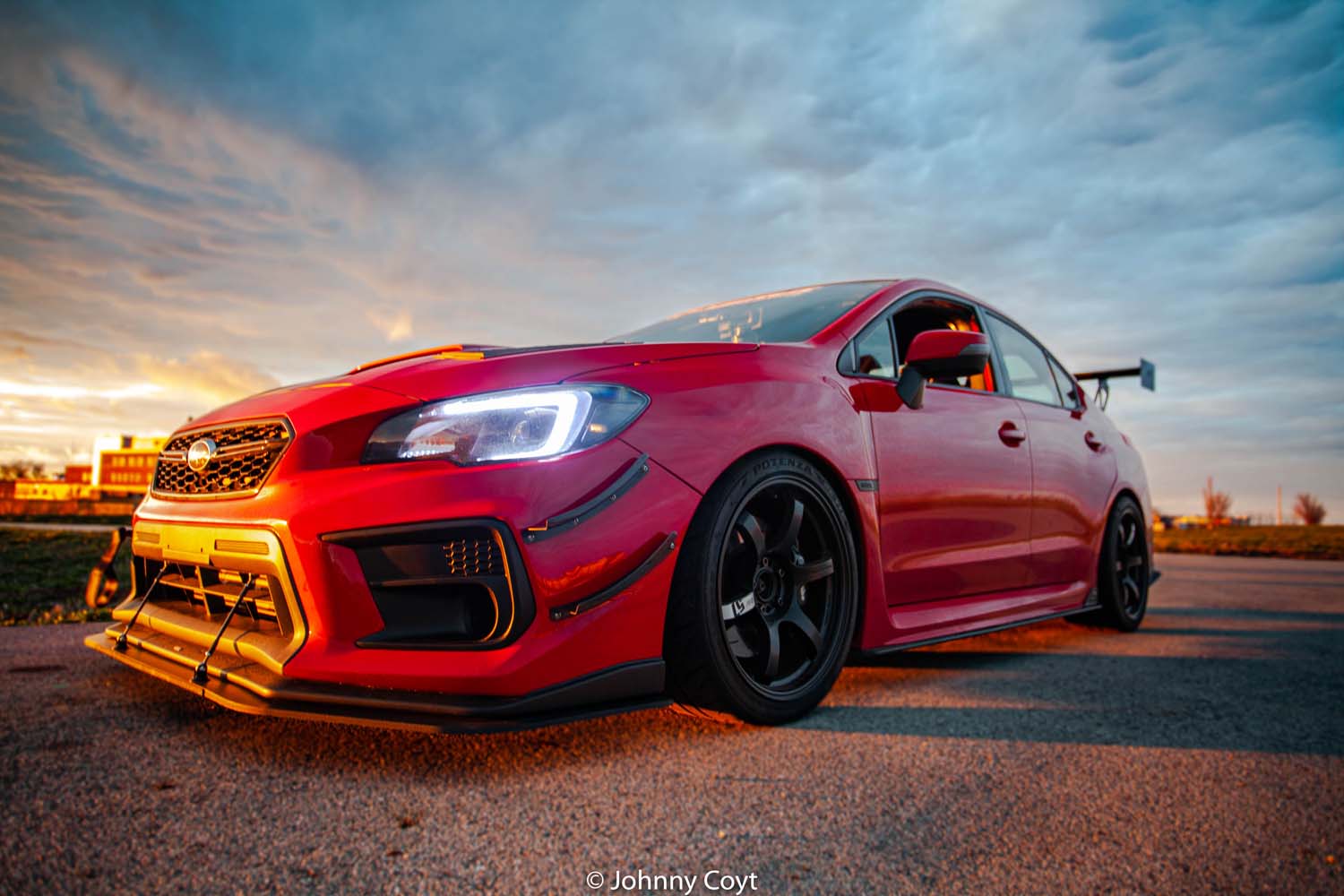 VA WRX/STI Street Series Aero | Verus Engineering