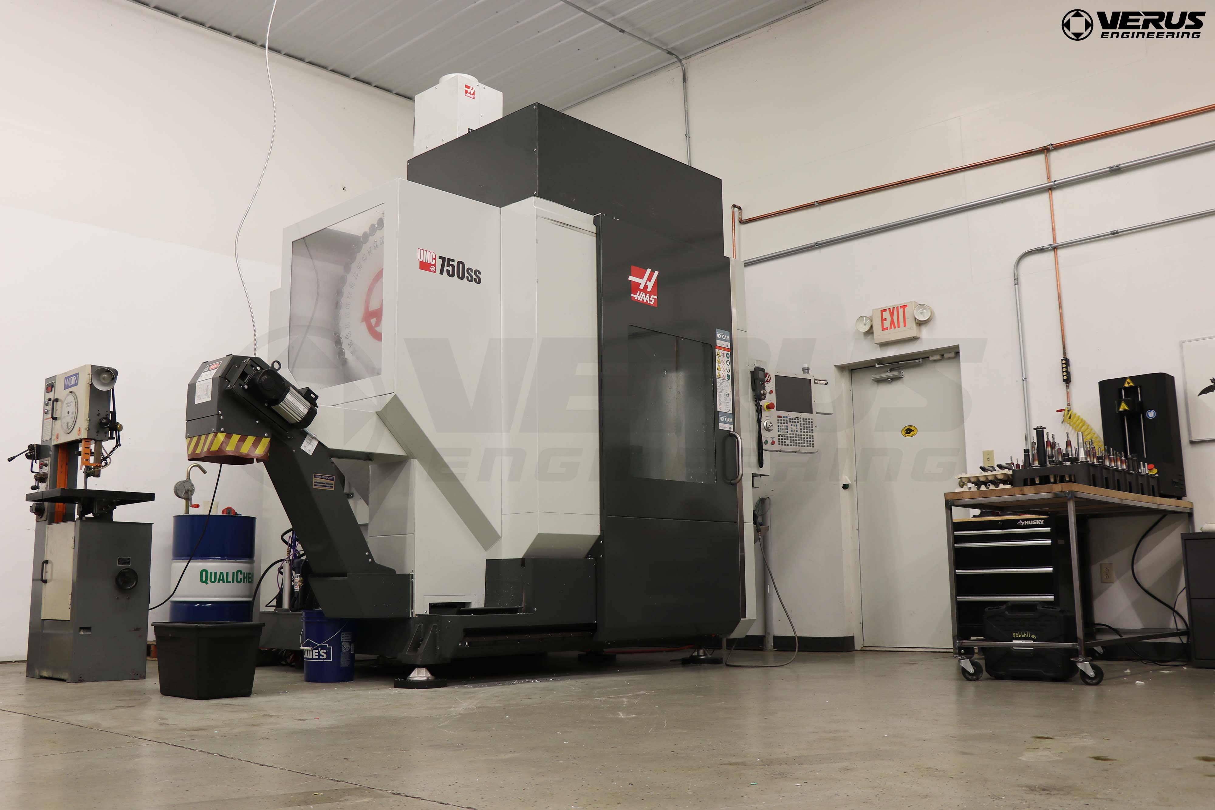 The Man Behind the Machine, Eric Magray | Verus Engineering