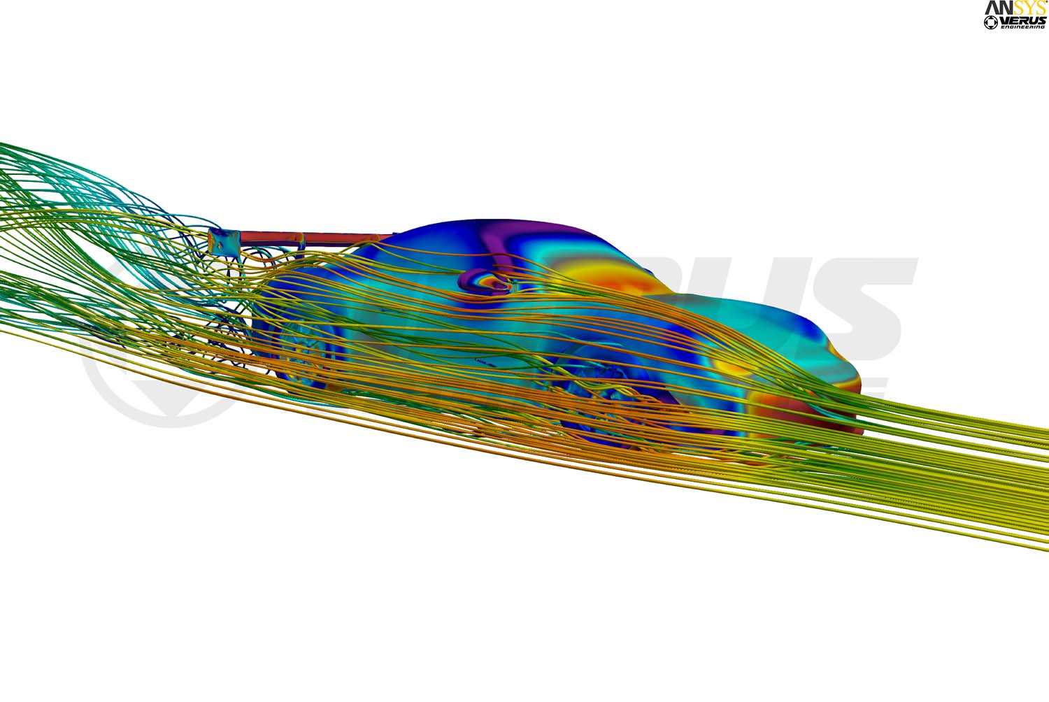 Porsche 987 Ventus Aero Packages Overview | Verus Engineering Blog