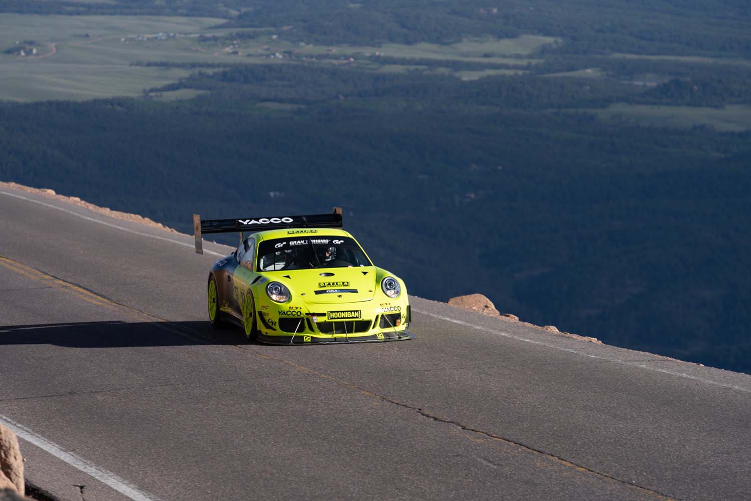 Verus Engineering Dual-Element Rear Wing | Verus Engineering