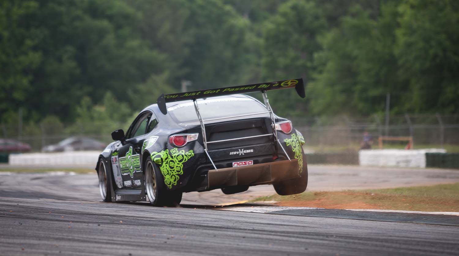 FT86Speedfactory Time Attack Build Introduction | Verus Engineering