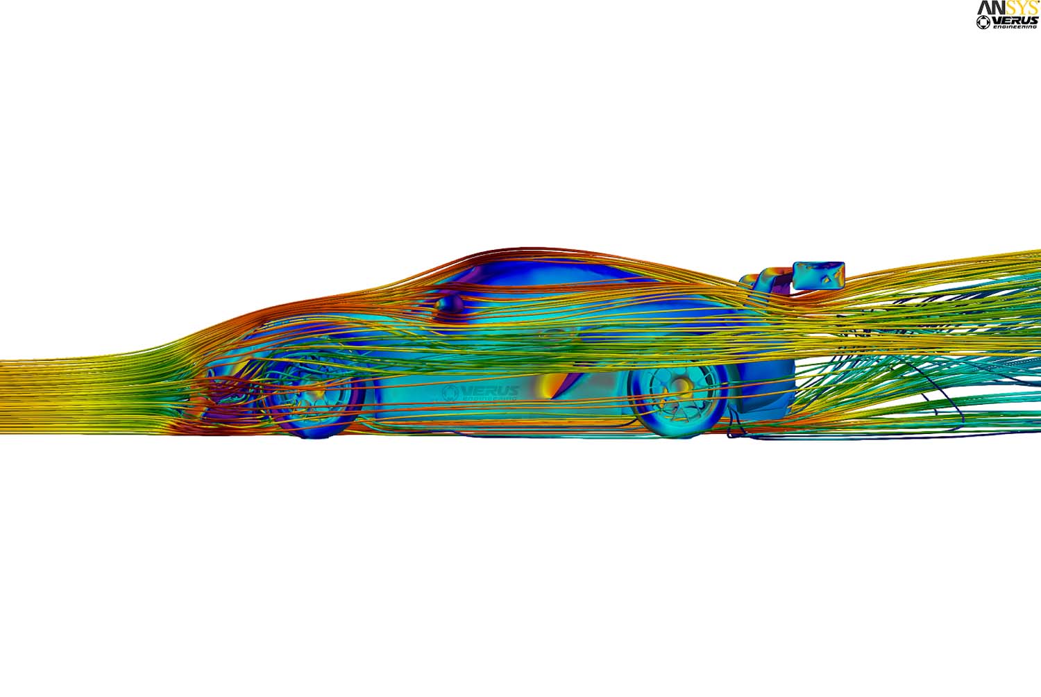 CFD Post Processing | Verus Engineering