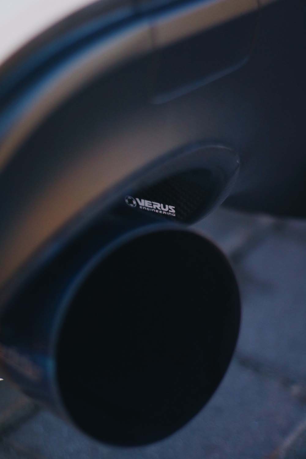 Verus Carbon Fiber Maintenance | Verus Engineering