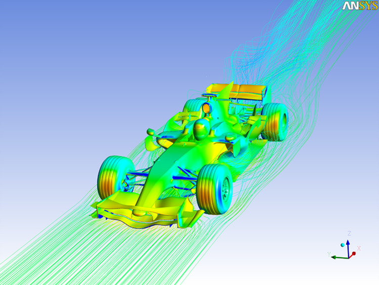 ANSYS Analysis Software - A Welcomed and Exciting Change | Verus ...