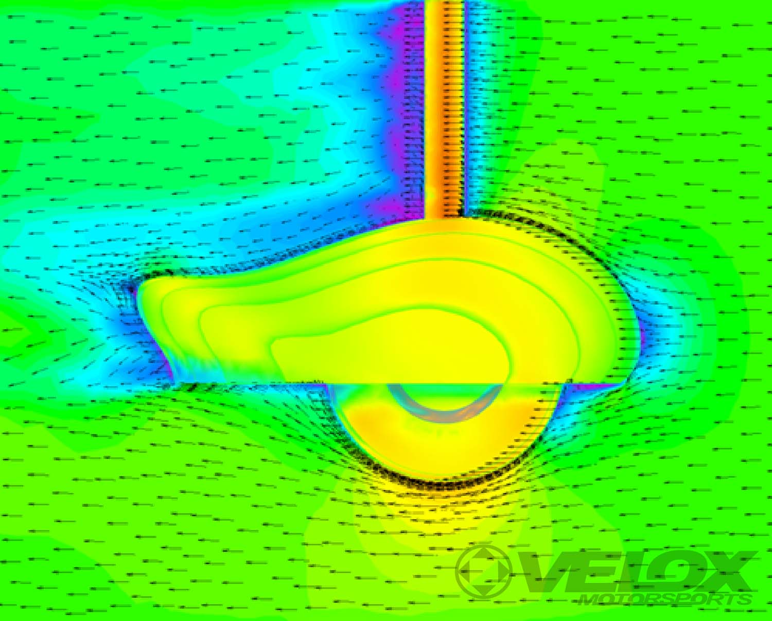 Diffuser Trailing Edge Analysis - Ahmed Model Testing | Verus Engineering