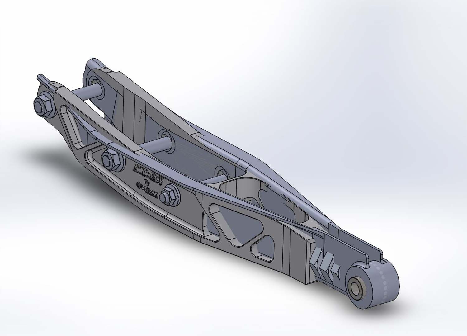 FT-86 Lower Control Arm Development | Verus Engineering