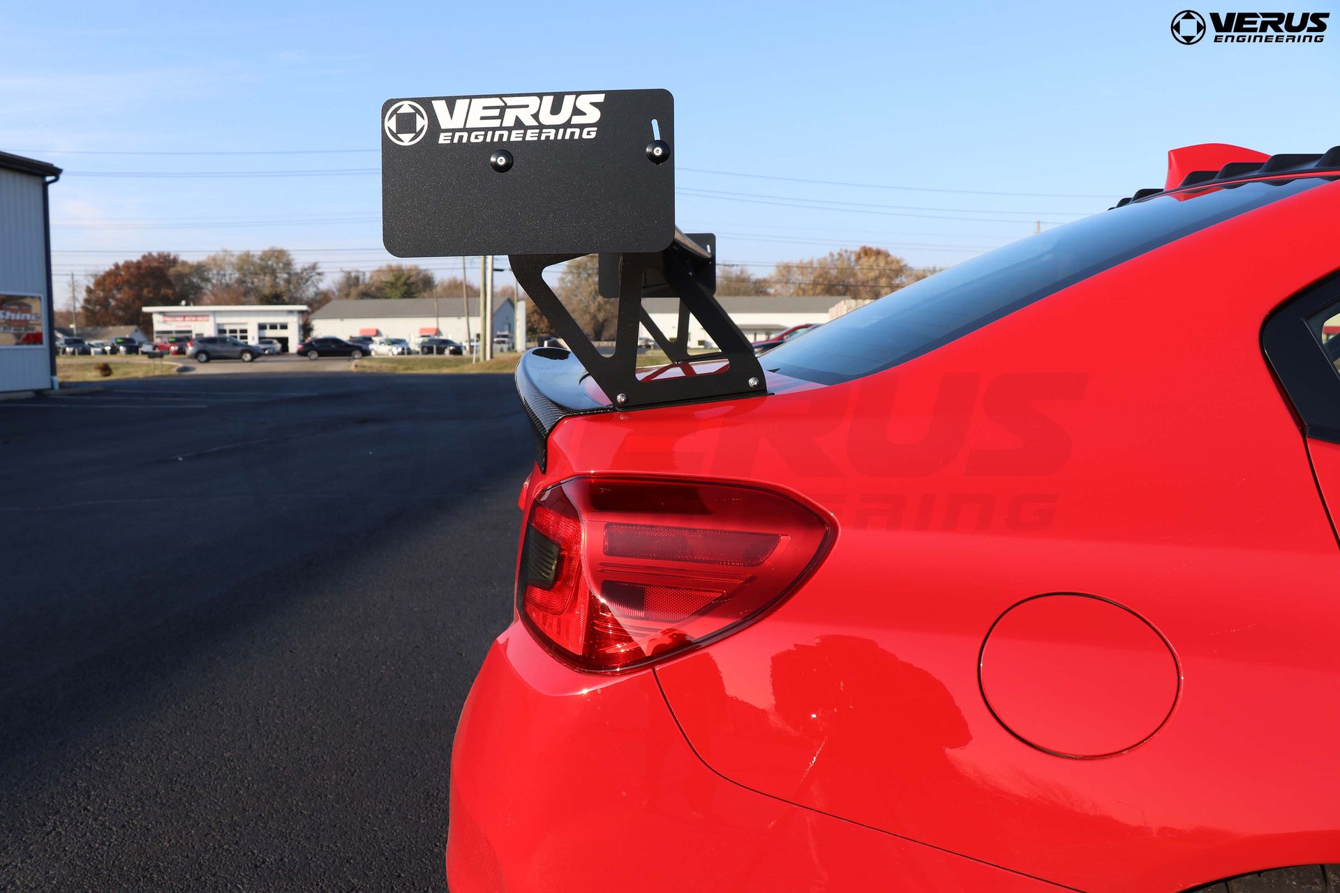 Verus Parts Install Manuals | Verus Engineering