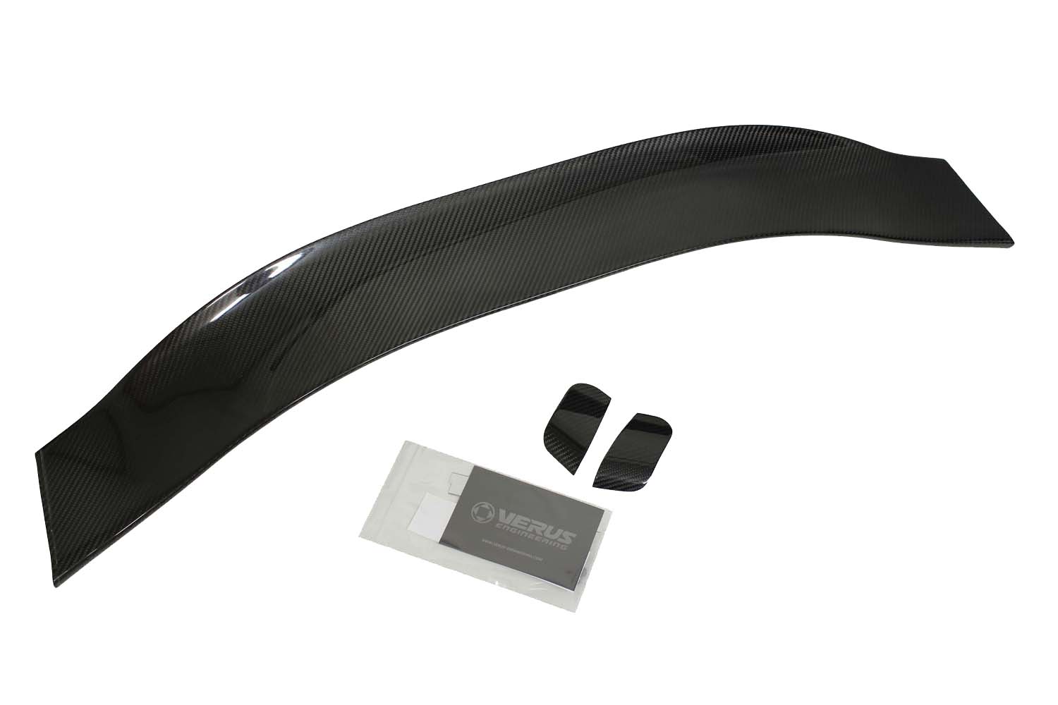 P10 Rear Wing - Fk8 Honda Civic Type R | Verus Engineering