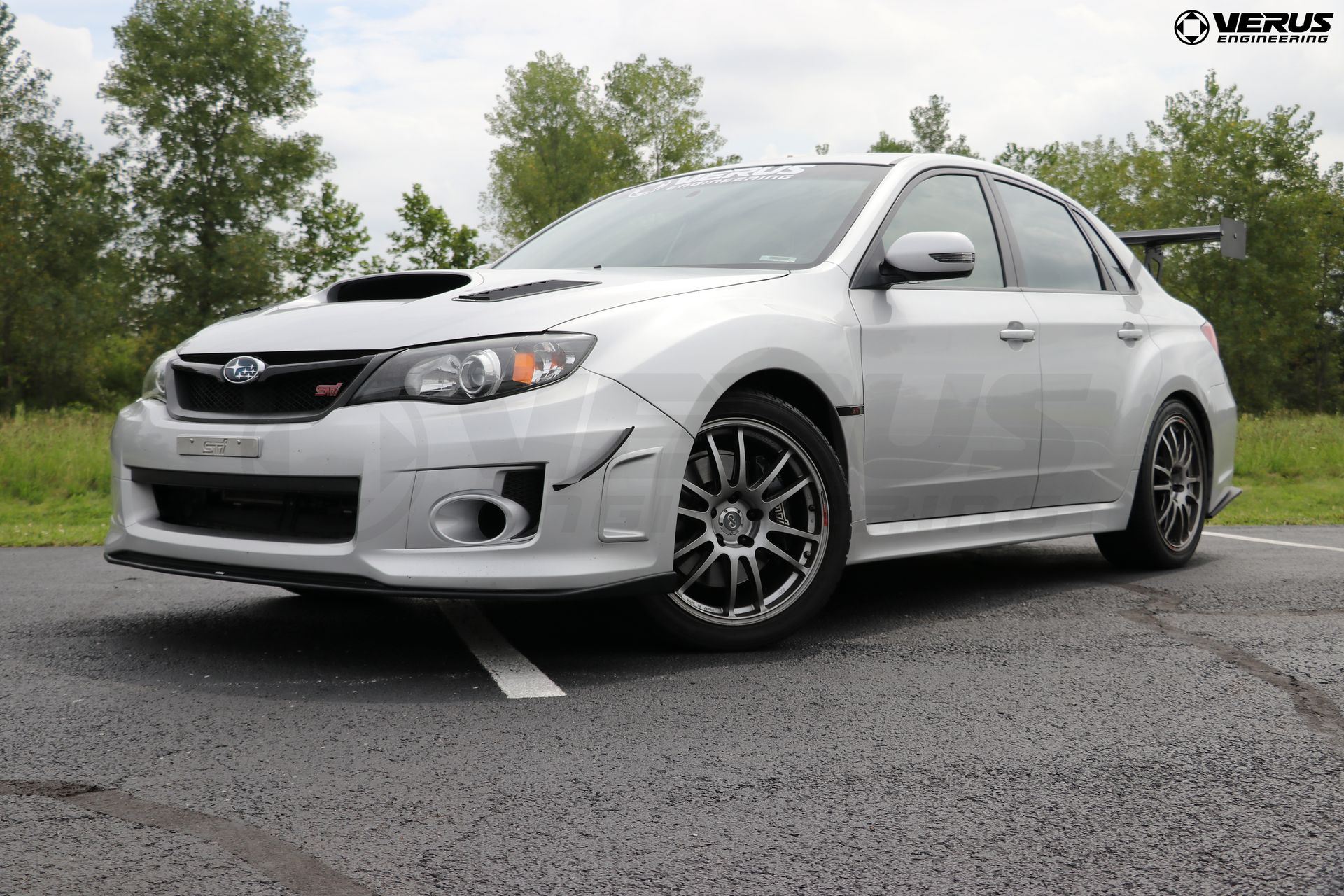 Where To Buy Performance Car Parts From Verus | Verus Engineering