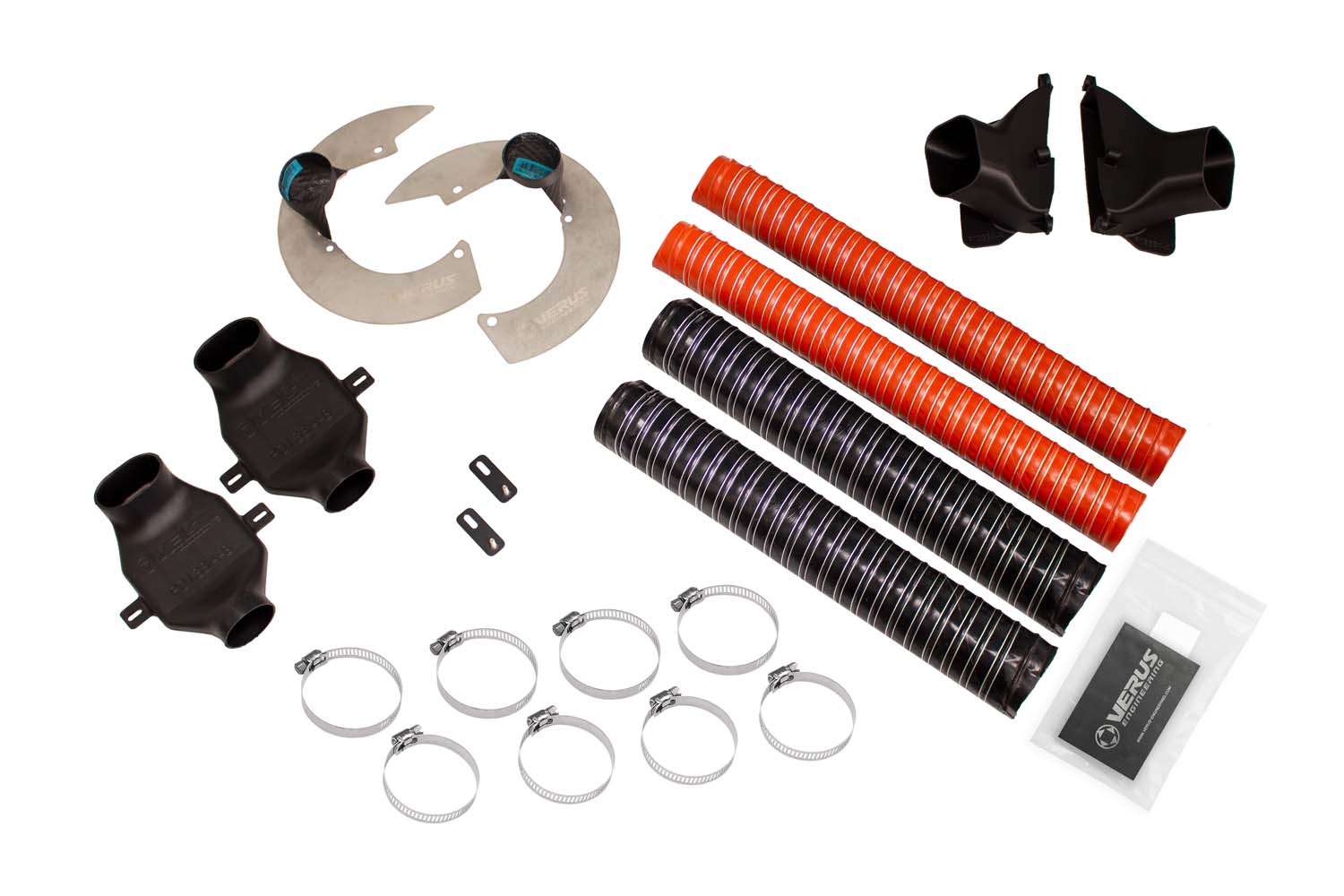 Full Brake Cooling Kit - Subaru BRZ 2022+ | Verus Engineering