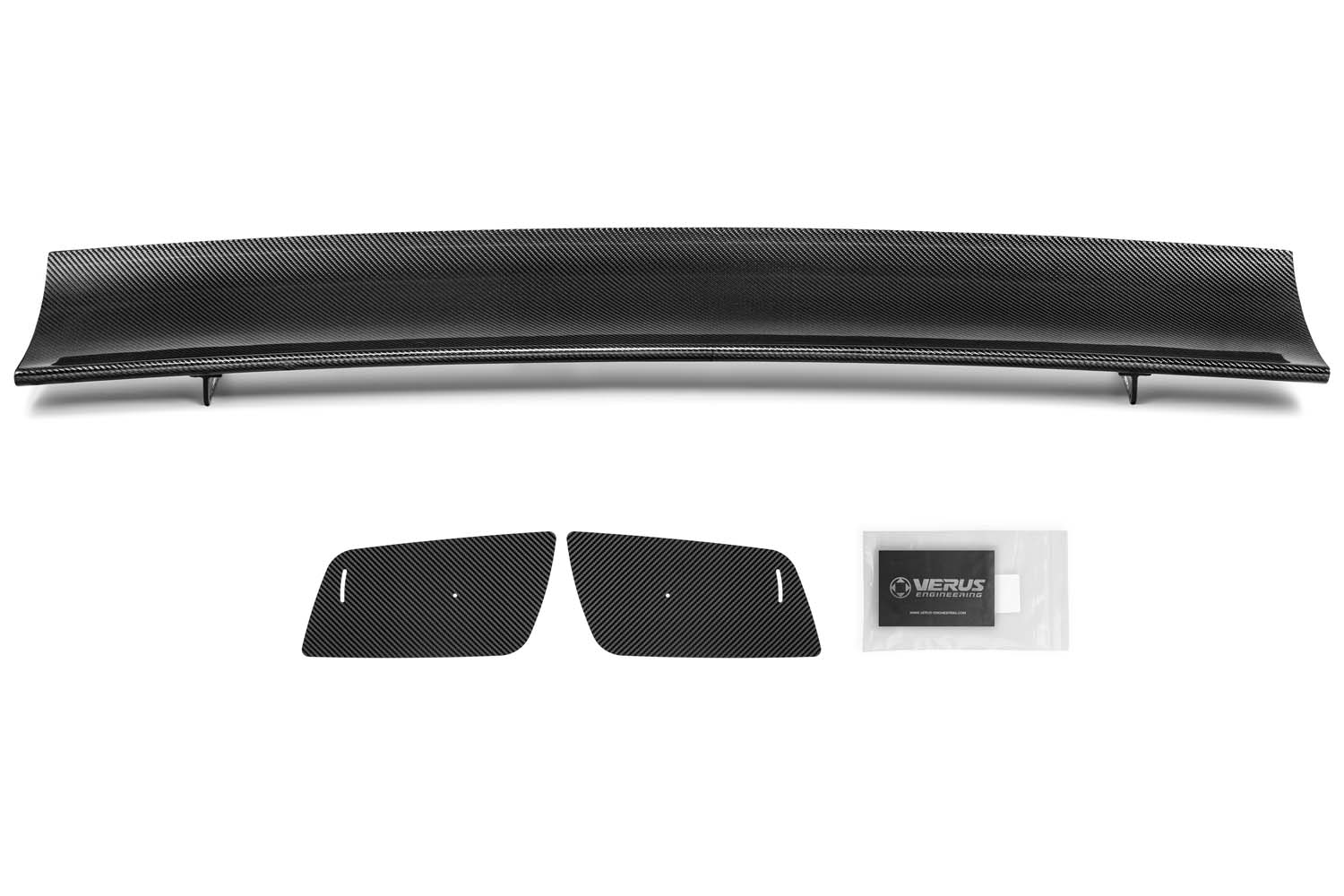 UCW Rear Wing Kit - Porsche 981/718 GT4 | Verus Engineering