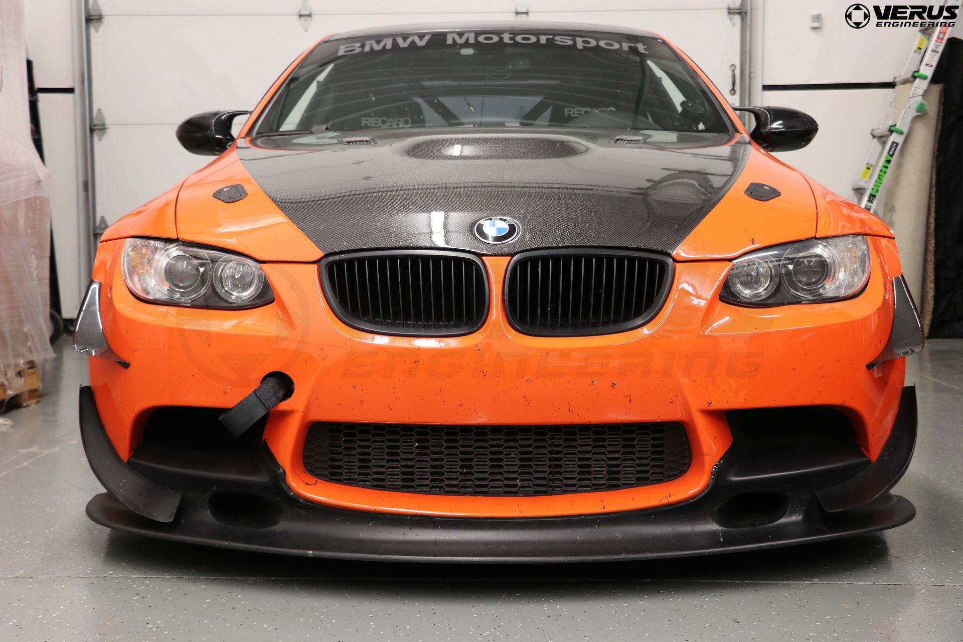 BMW E92 M3 Performance Parts | Verus Engineering