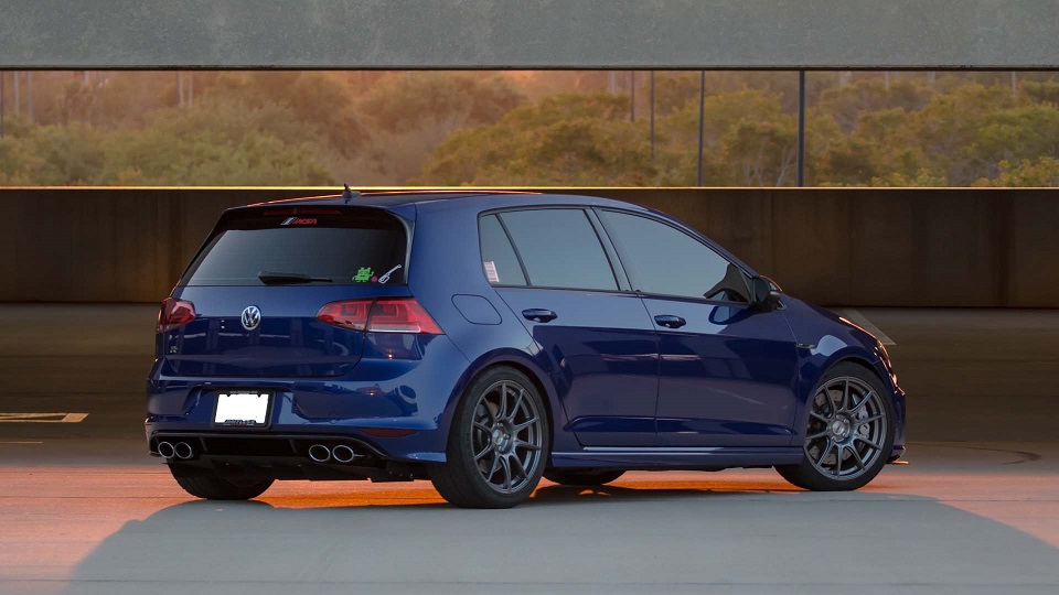 Volkswagen Golf GTI MK7 Performance Parts | Verus Engineering