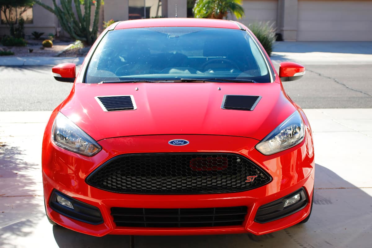 Ford Focus RS/ST Mk3 Performance Auto Parts | Verus Engineering