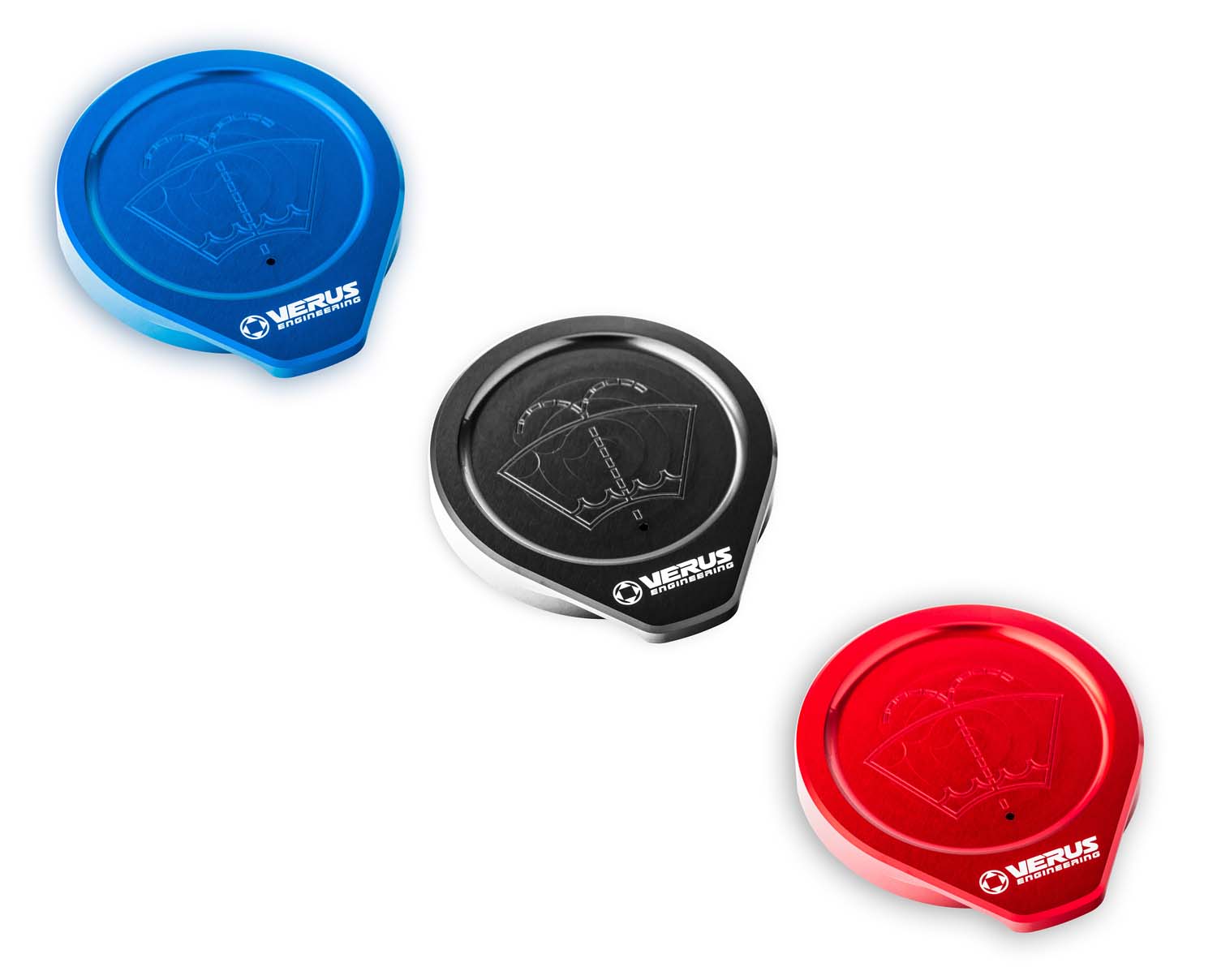 Windshield Washer Fluid Reservoir Cap - Subaru WRX/STI (VA) | Verus ...