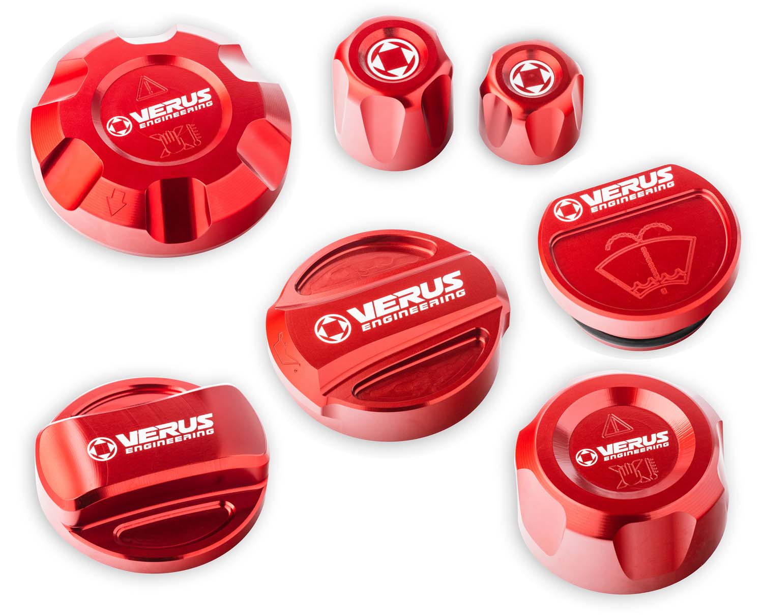 Full Car Cap Kit - BMW G-Series M2, M3, M4 | Verus Engineering