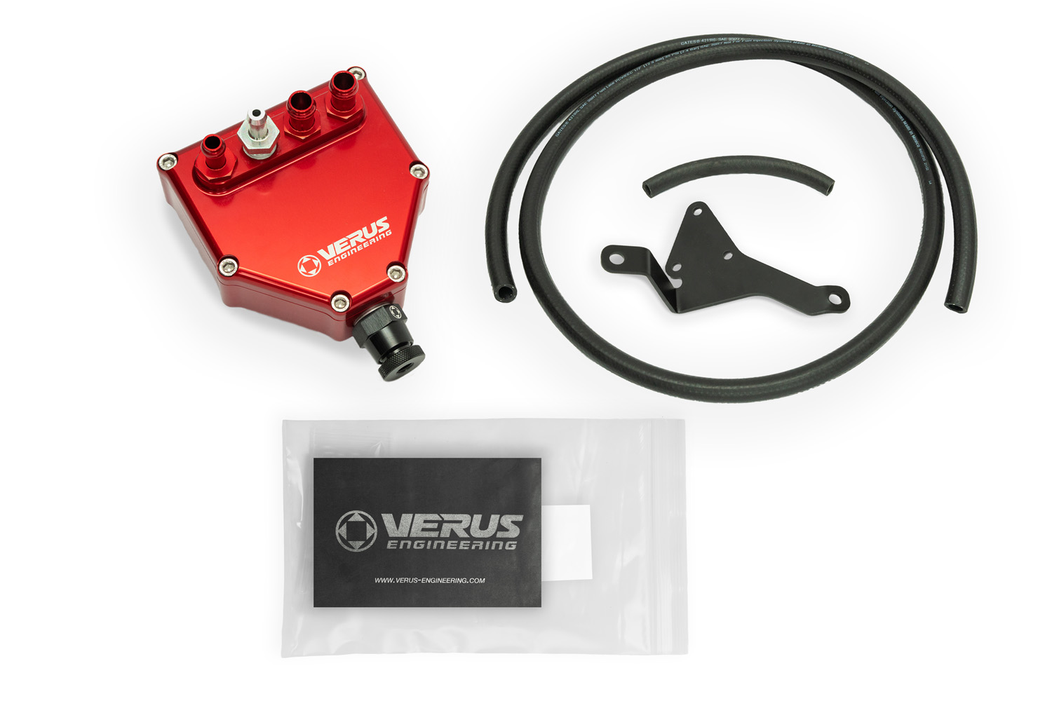 Air Oil Separator (AOS) - Honda Civic Type R | Verus Engineering
