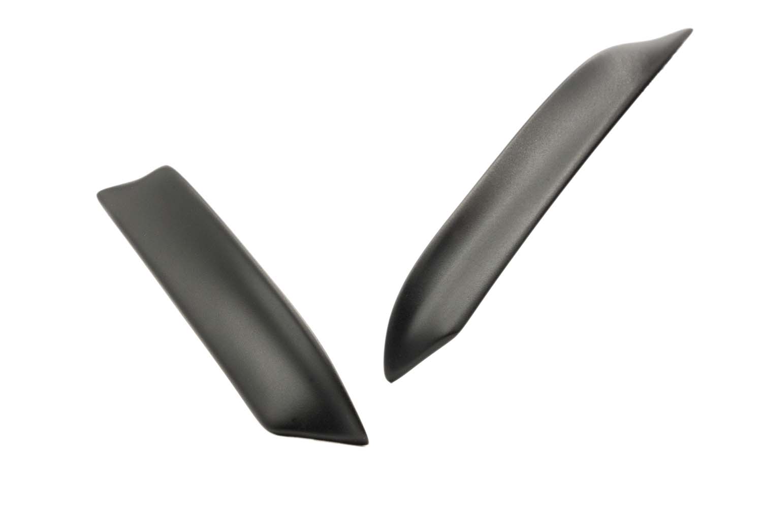 Plastic Anti-Buffeting Wind Deflectors - Toyota GR86 / Subaru BRZ ...