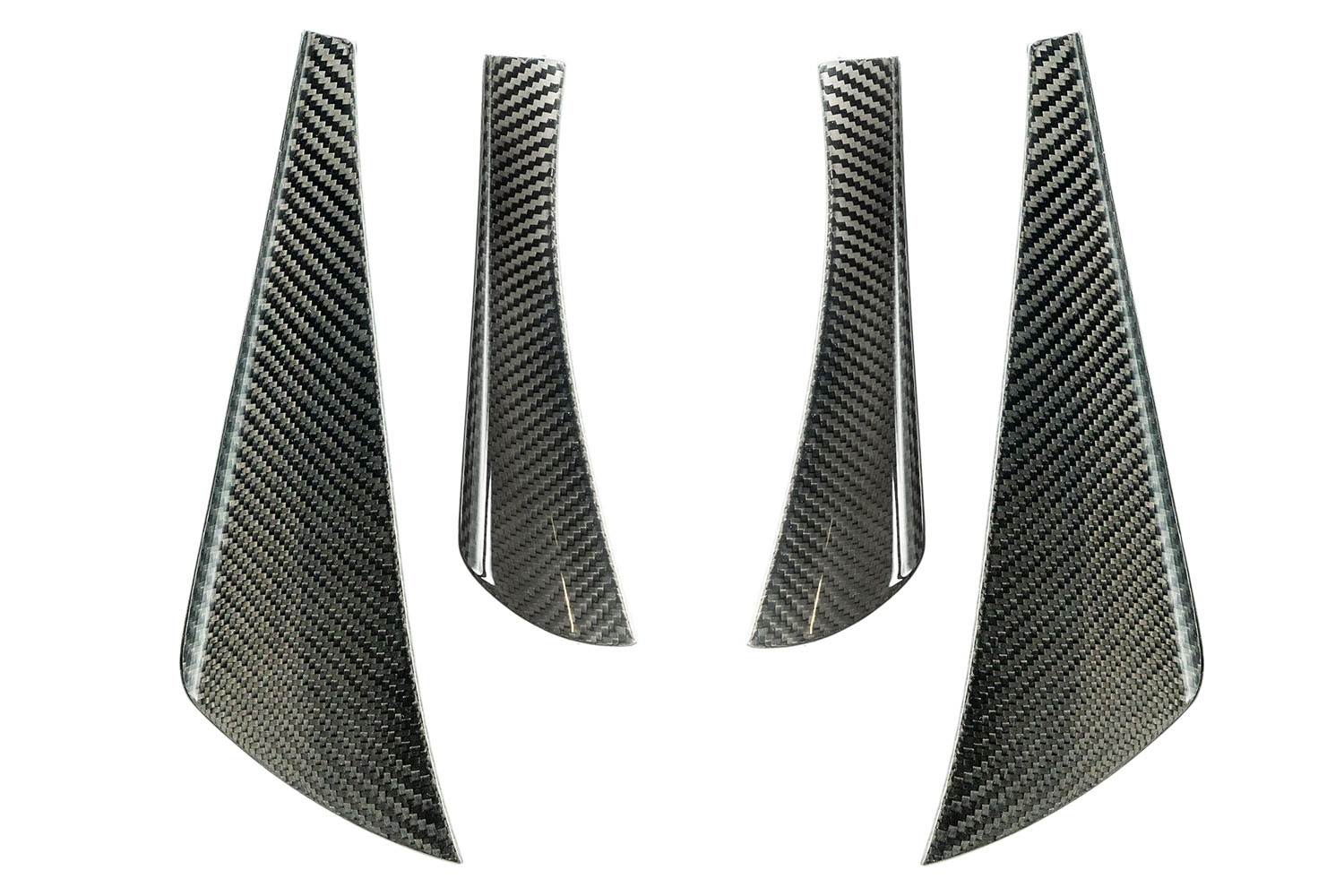 Dive Plane Kit, Dual Elements - Mk5 Toyota Supra | Verus Engineering