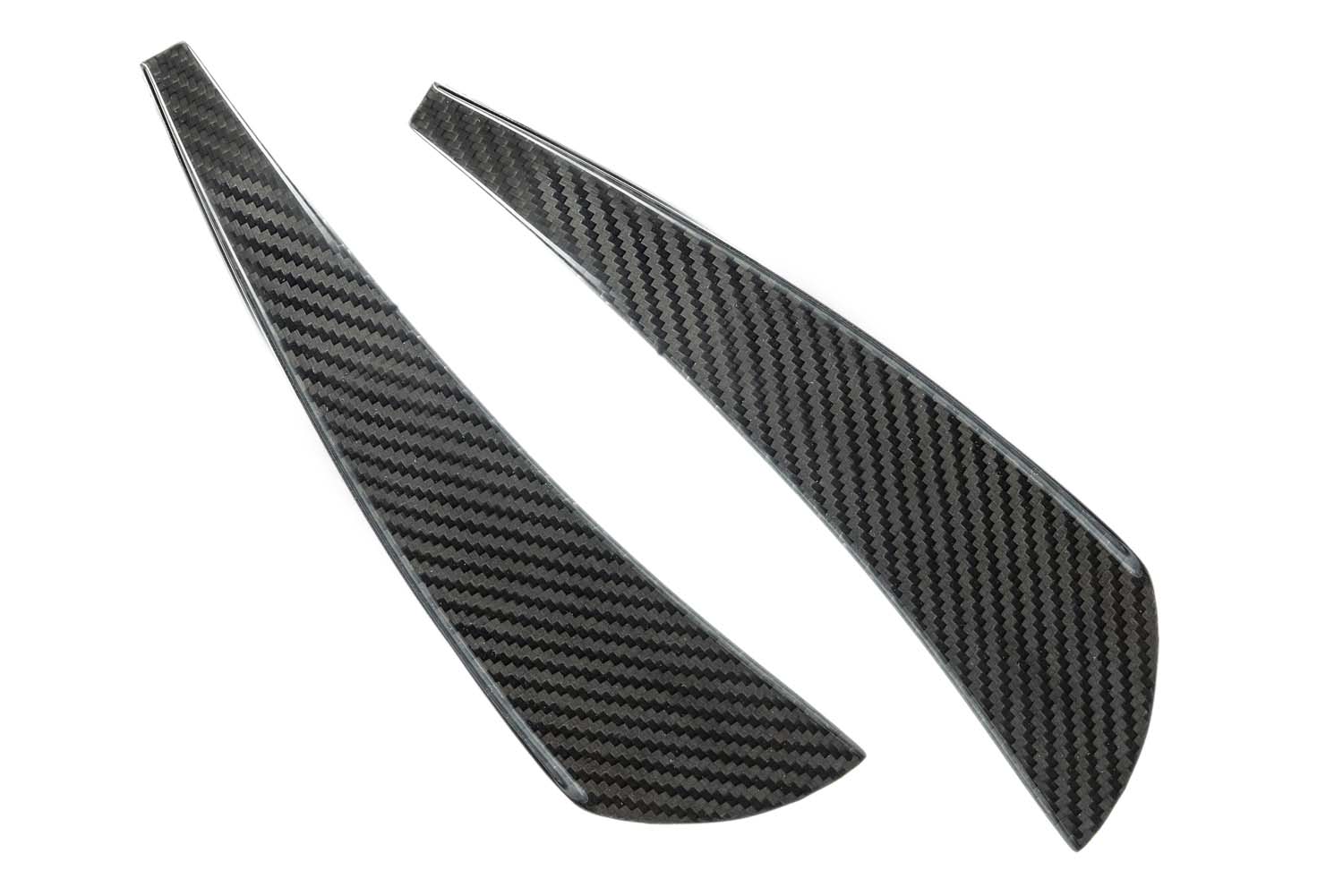 Dive Plane Kit - Mk6 VW Golf | Verus Engineering