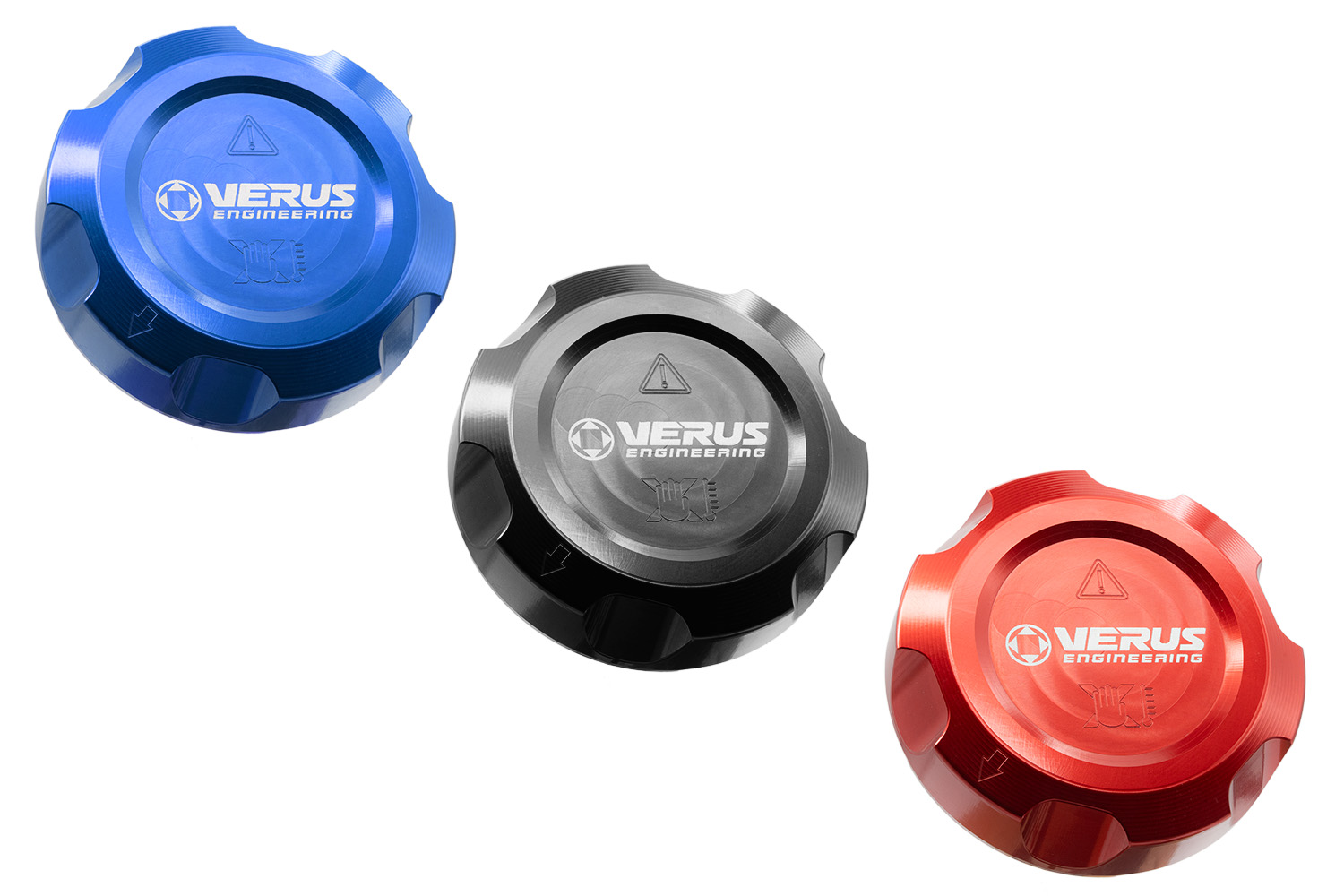 Coolant Cap Cover - G Series BMW M2, M3, M4 | Verus Engineering
