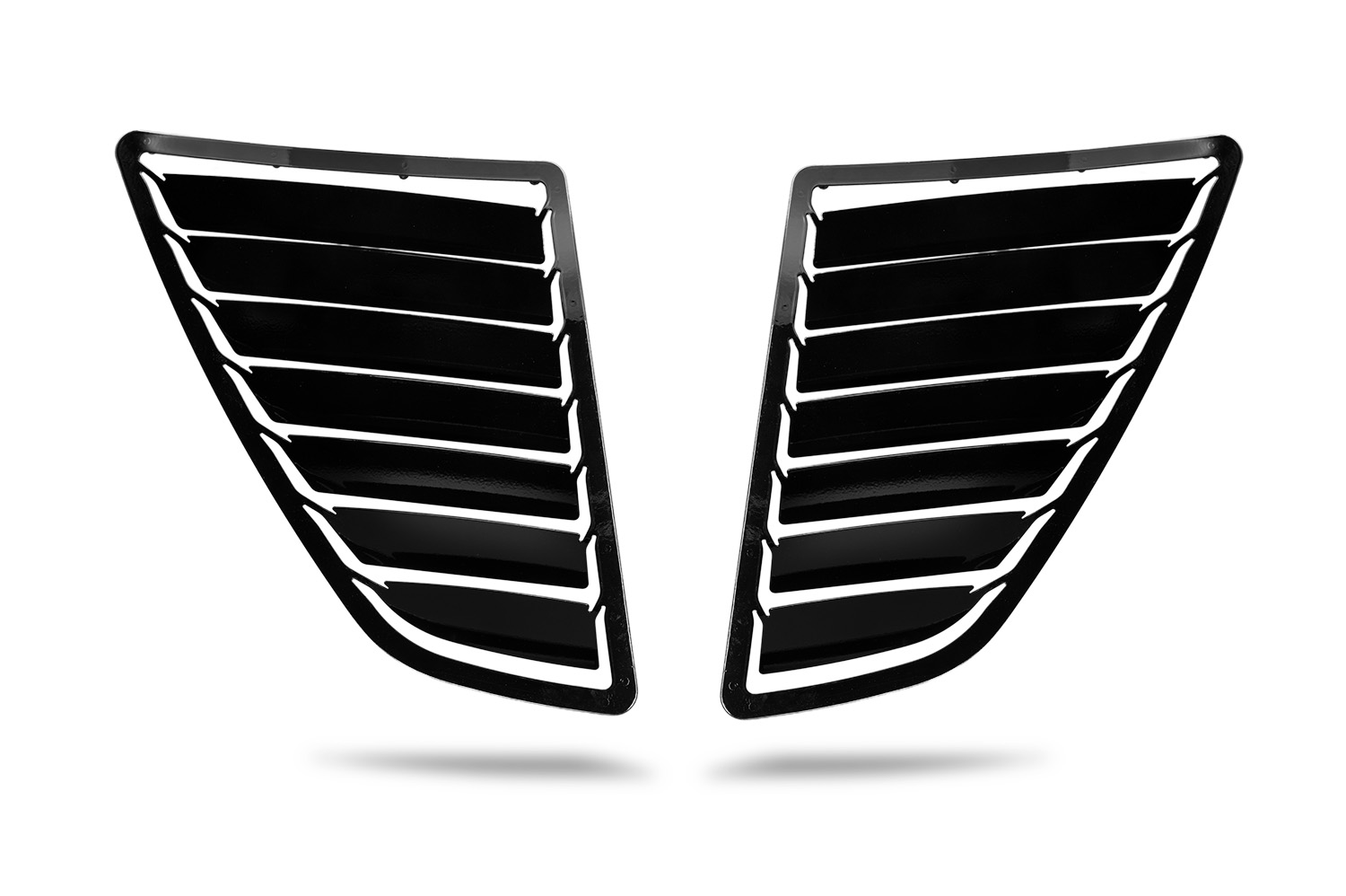 Hood Louver Kit - Hyundai Veloster | Verus Engineering