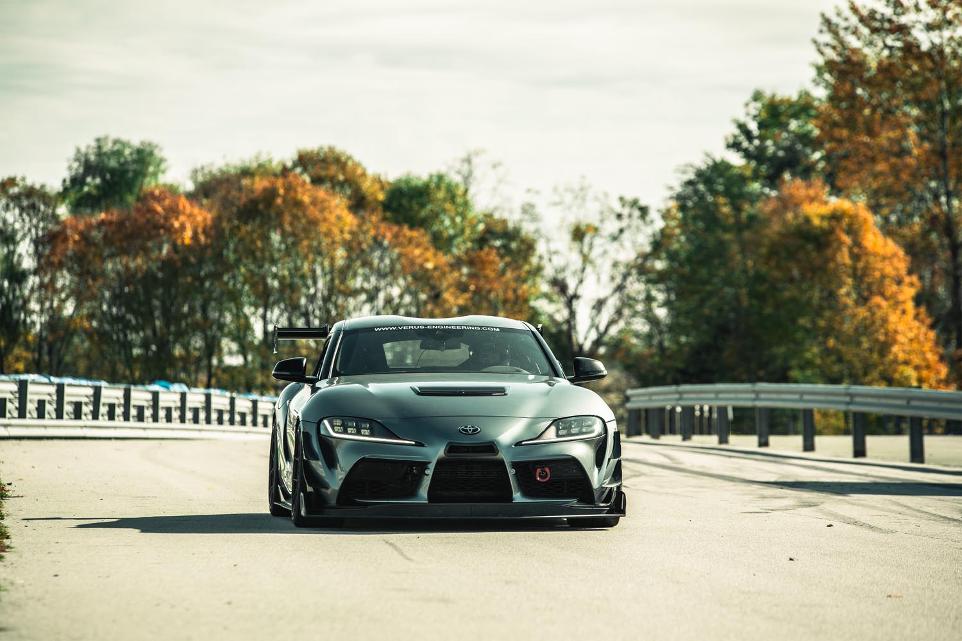 Performance Aftermarket Car Parts For Racers | Verus Engineering