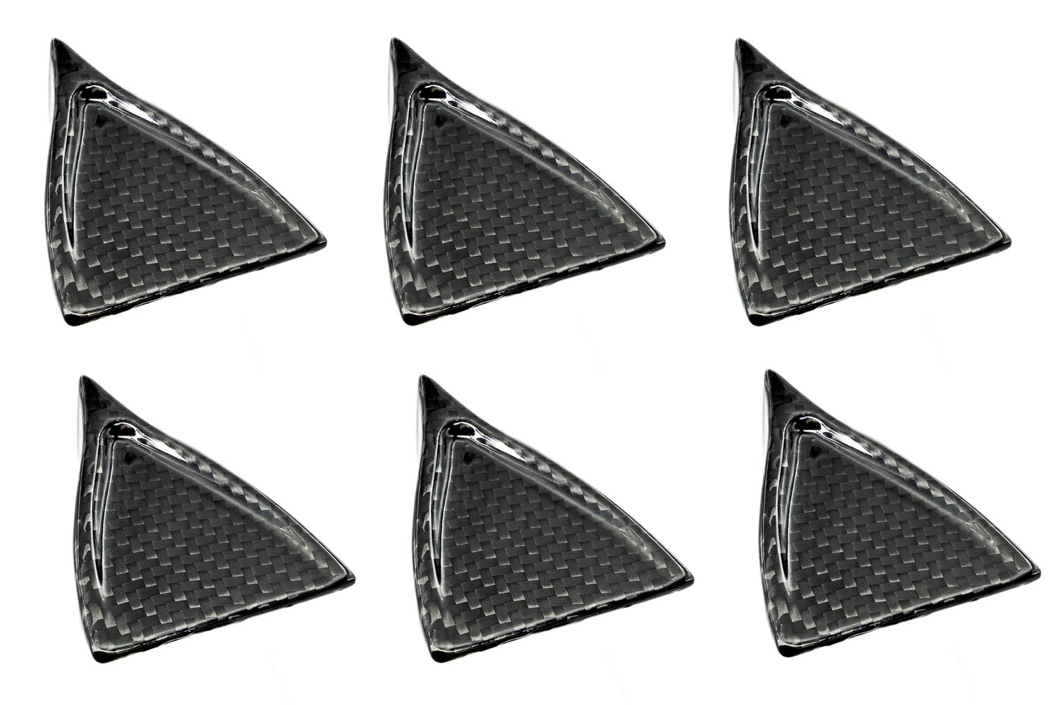 Vortex Generator Kit - G87 BMW M2 | Verus Engineering