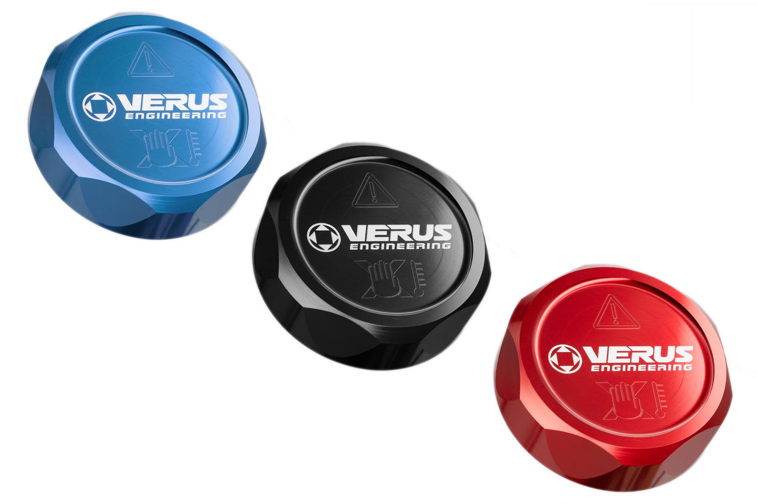 Coolant Cap Cover - Toyota GR Corolla | Verus Engineering