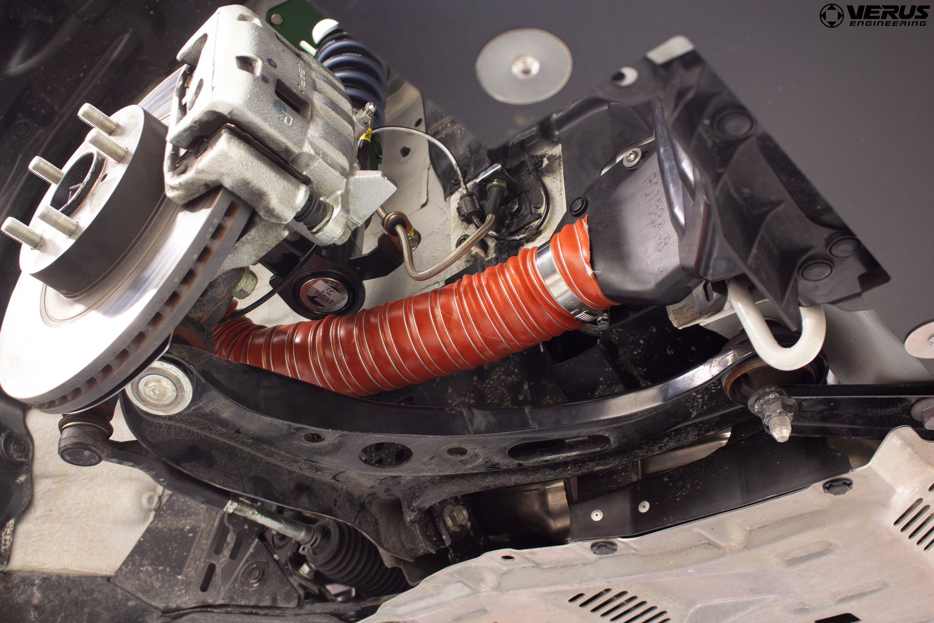 Keep It Cool: Improve Performance With Brake Cooling Kits | Verus Engi
