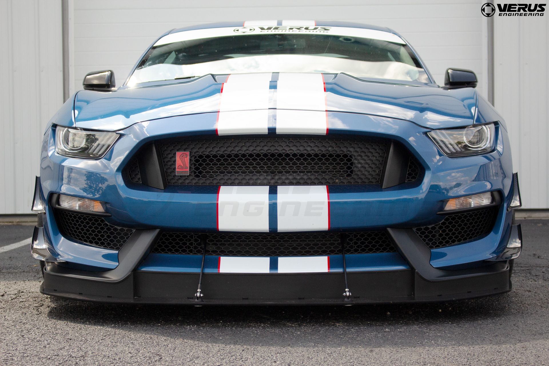 Shelby GT350 Aftermarket Parts | Verus Engineering