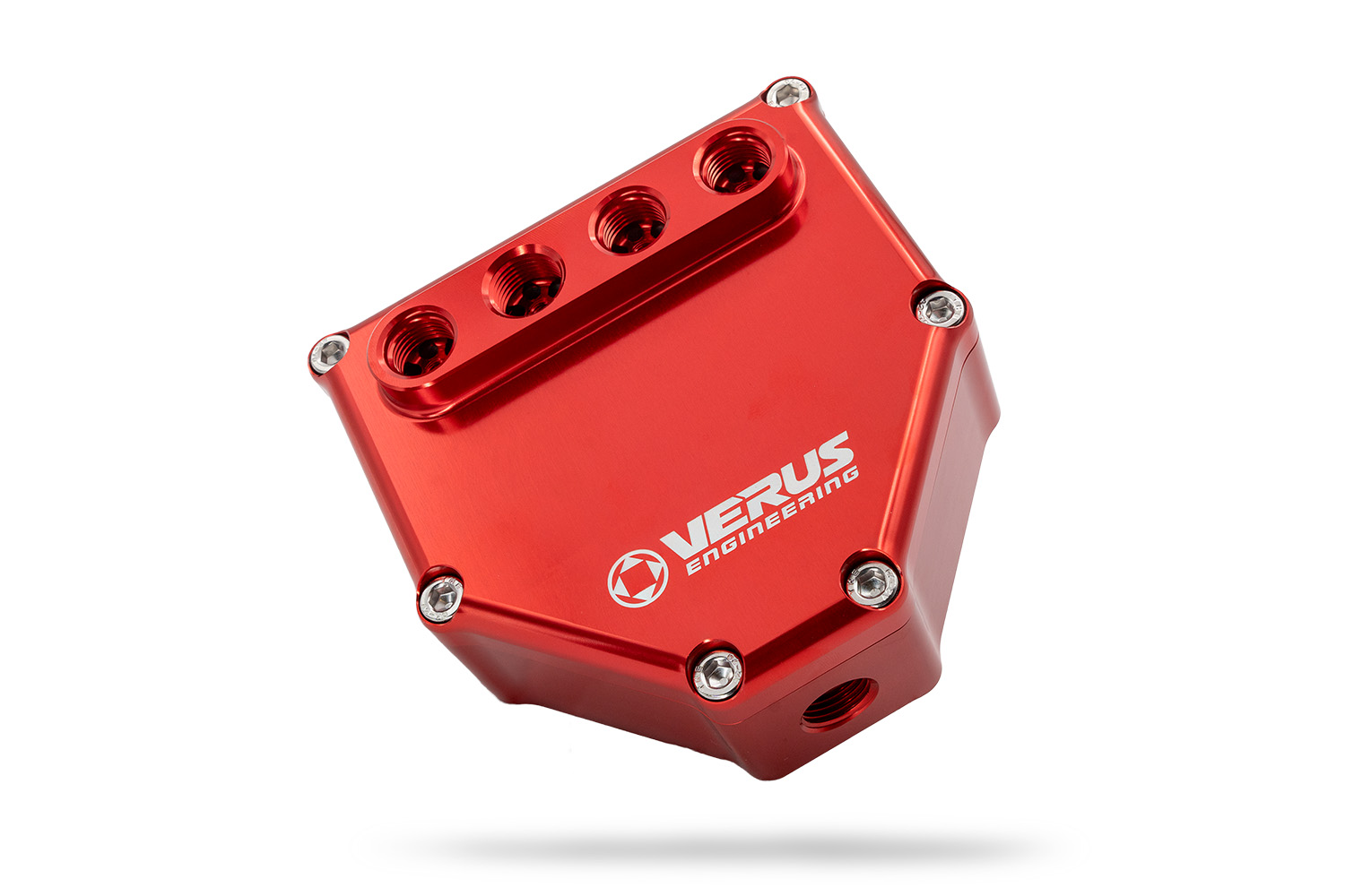 Air Oil Separator (AOS) - Subaru WRX (VB) | Verus Engineering