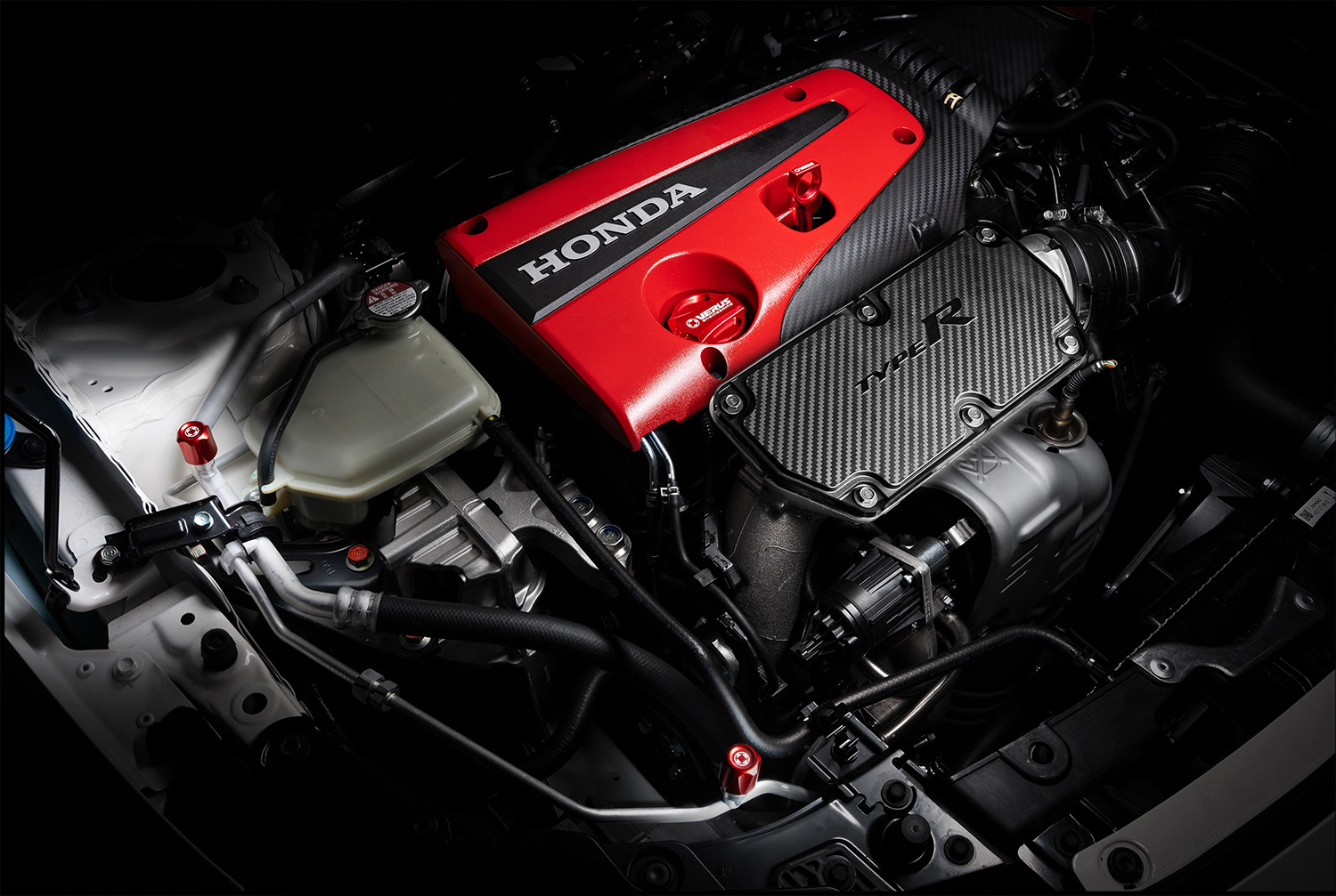 New To The Verus Lineup: FL5 Honda Civic Type R | Verus Engineering