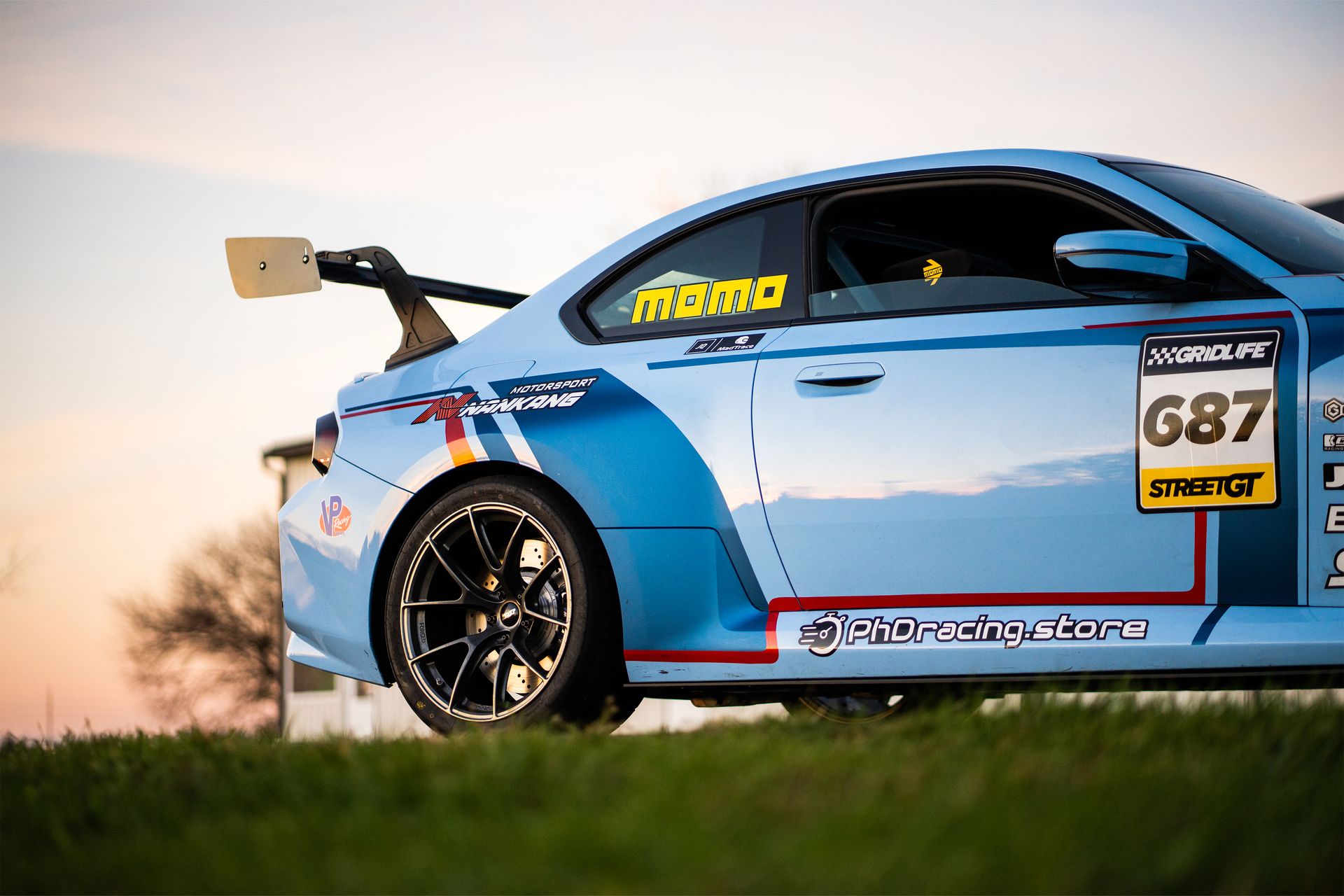 Product Spotlight: BMW G87 M2 Swan Neck Rear Wing