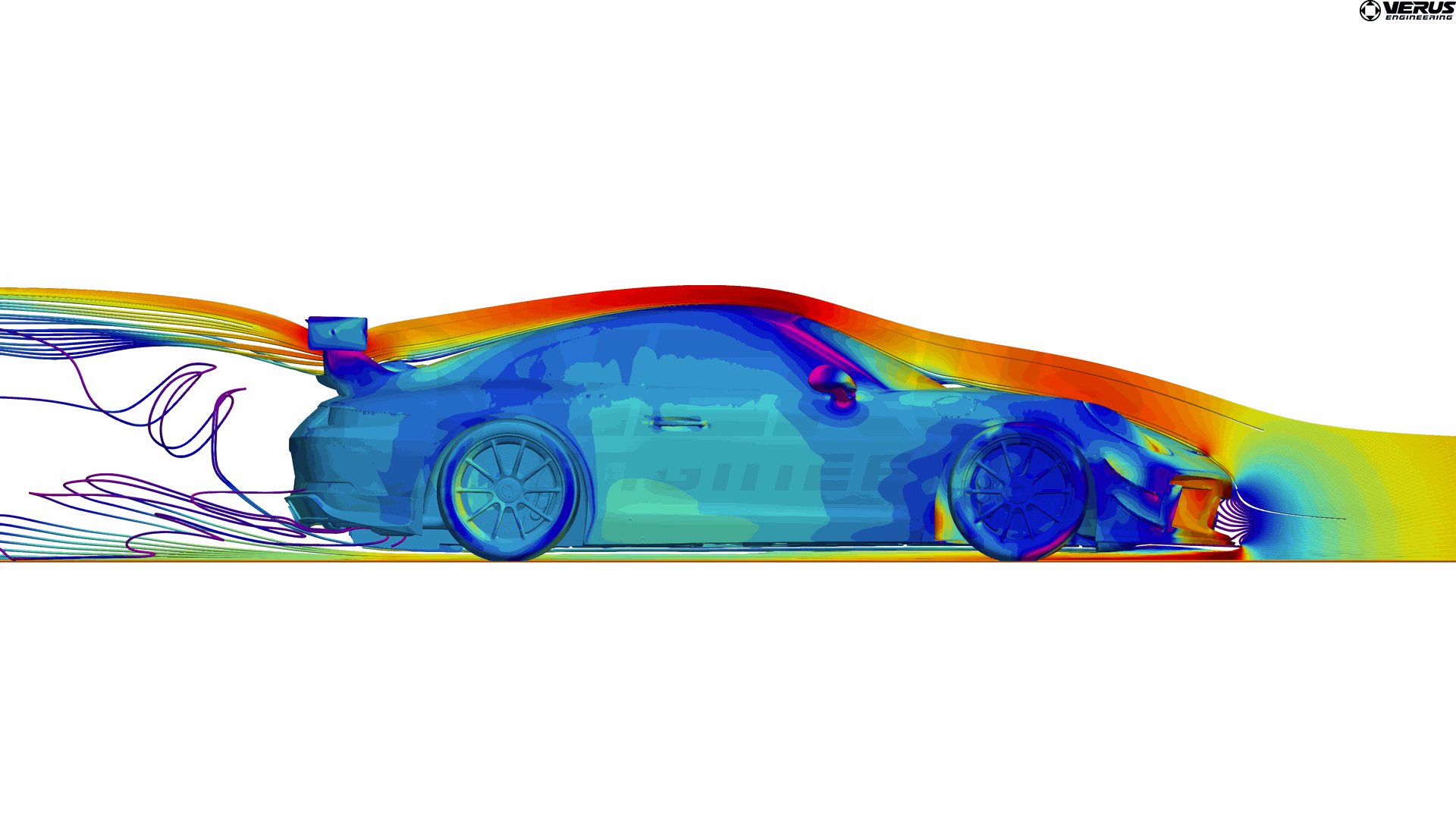 Take Performance To A New Level With Porsche 991 GT3 Aero Kits From Ve