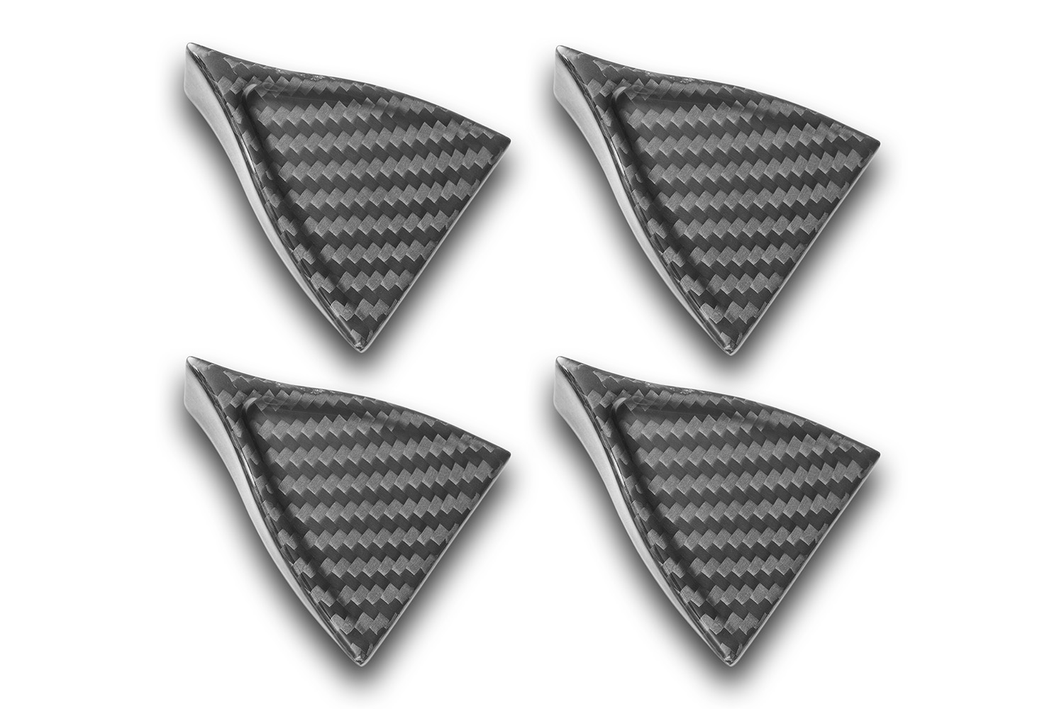 Vortex Generator Kit - FK8 Honda CTR | Verus Engineering