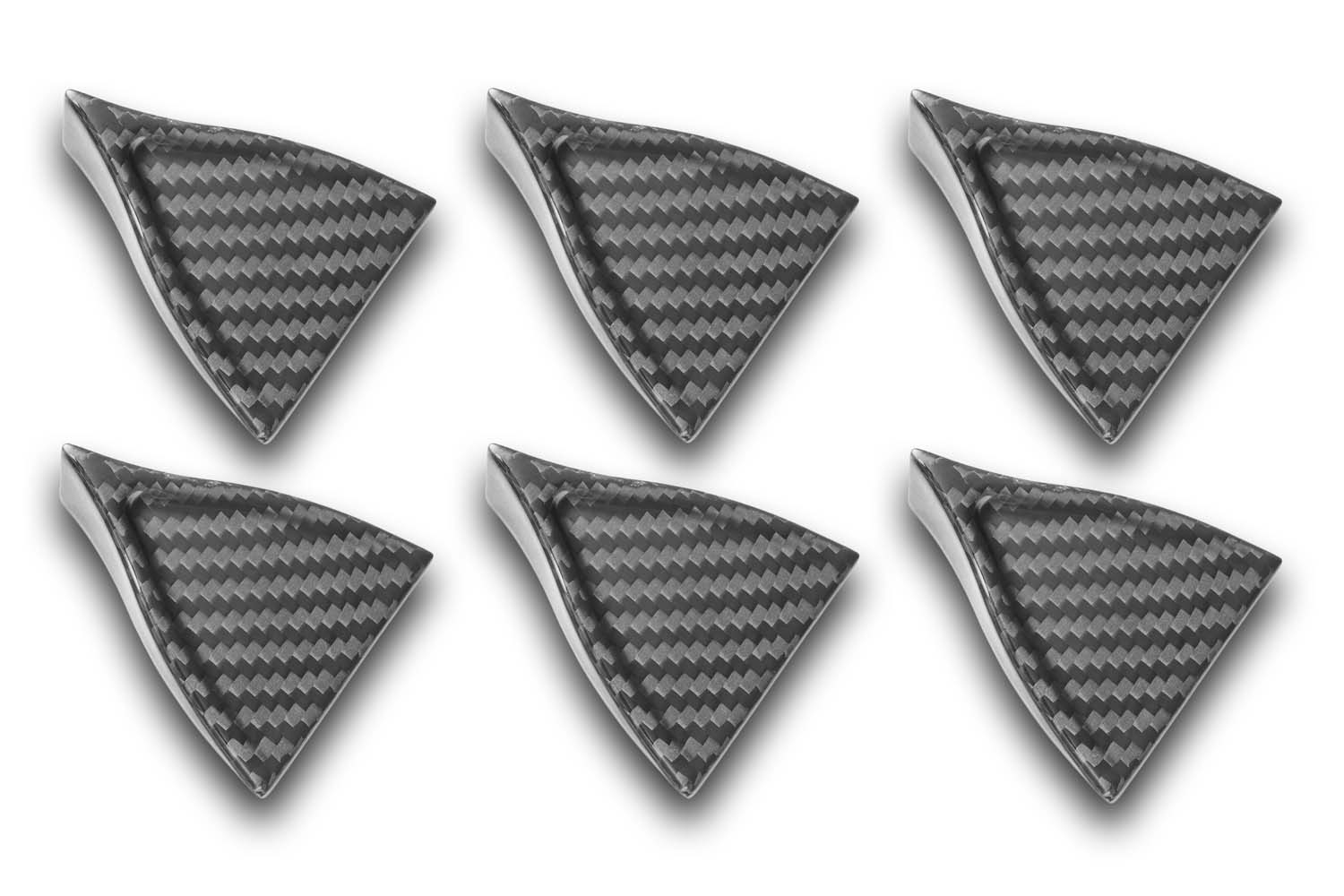 Vortex Generator Kit - G87 BMW M2 | Verus Engineering