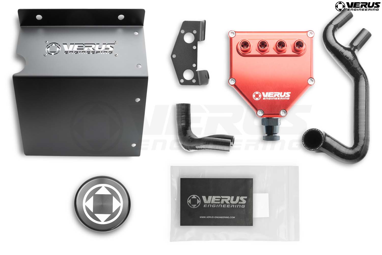 Performance Aftermarket Car Parts For Racers | Verus Engineering