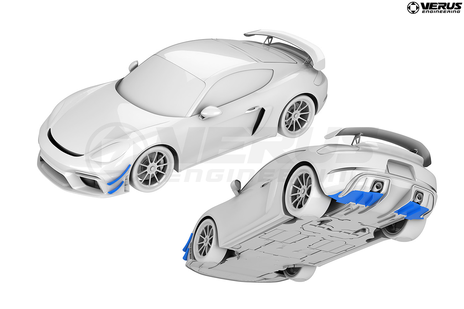 Performance Aftermarket Car Parts For Racers | Verus Engineering