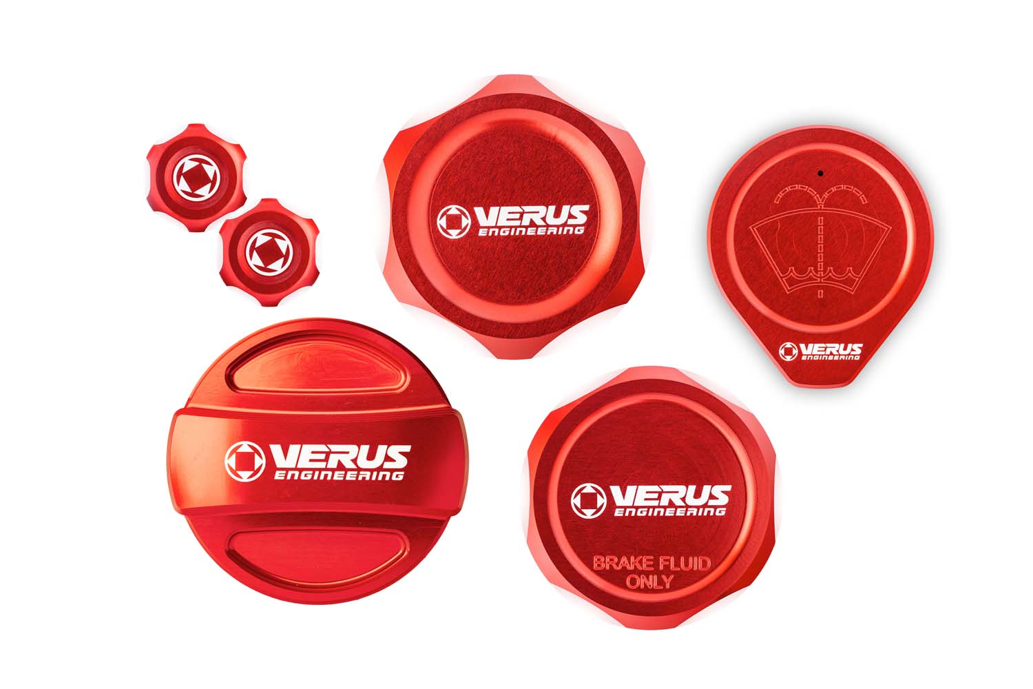 Full Car Cap Kit - ND Miata | Verus Engineering