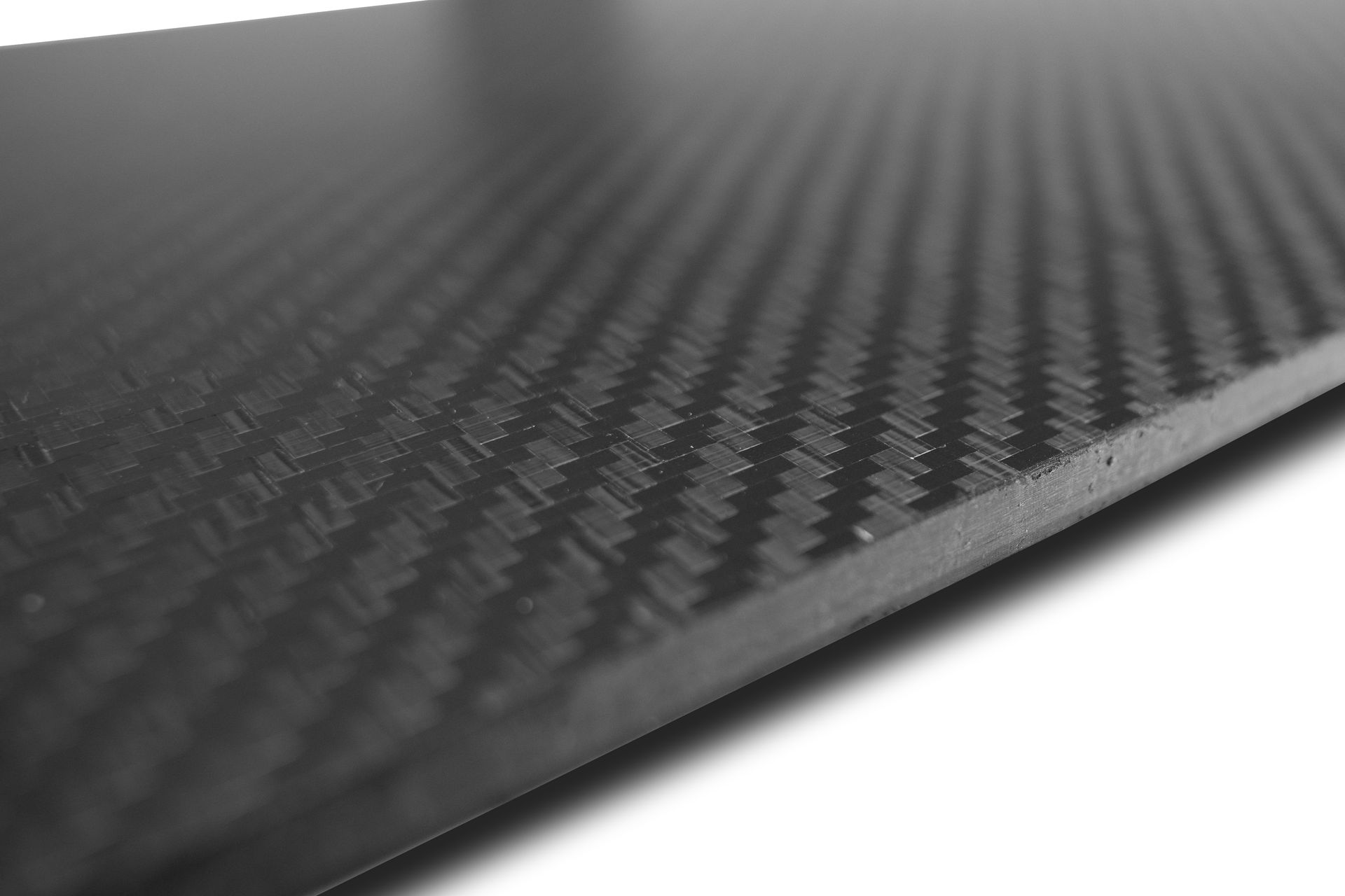 Carbon Polyweave Side Splitter Kit-Blemished - Corvette Stingray (C8 ...