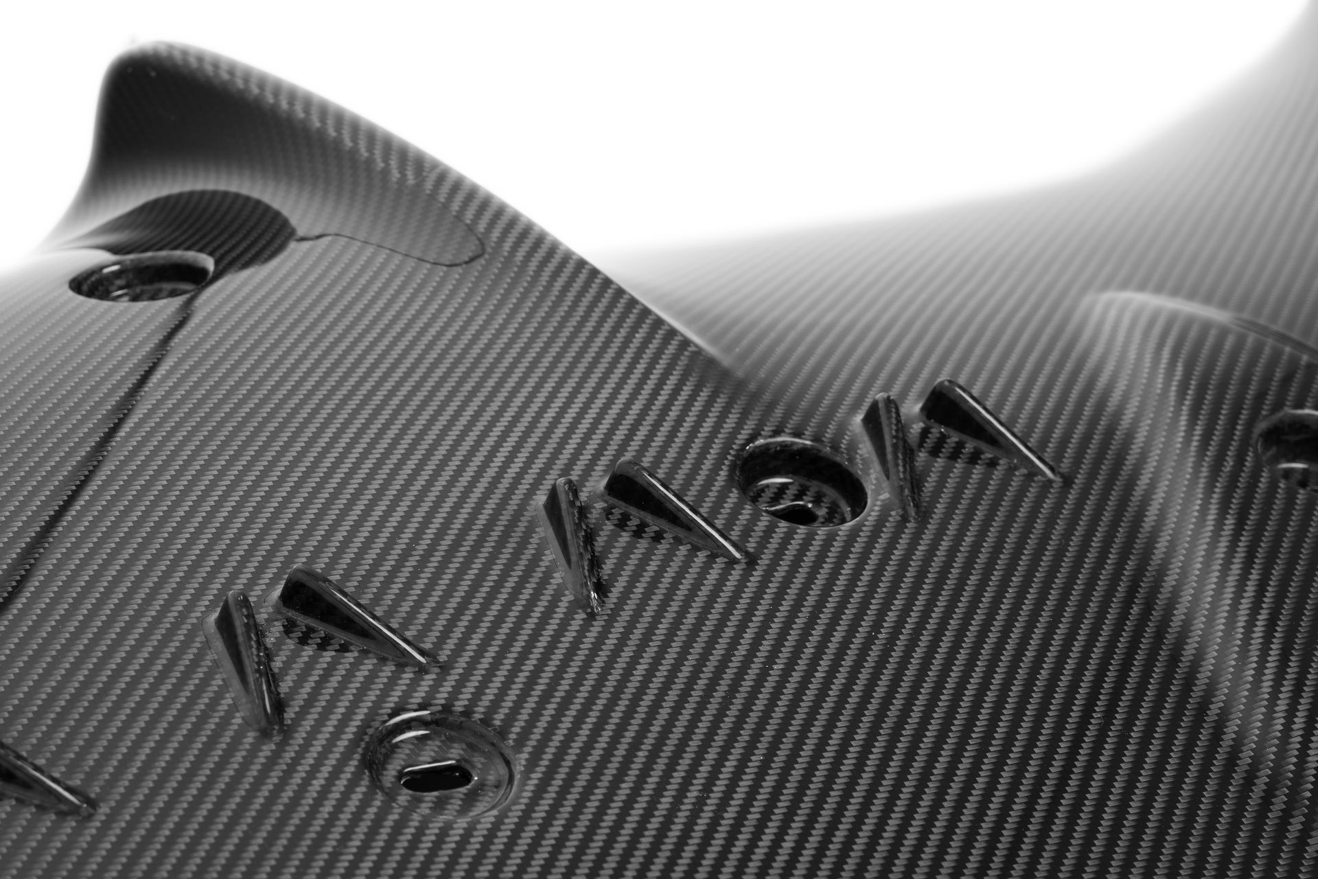 Carbon Rear Diffuser - Corvette Stingray (C8) | Verus Engineering