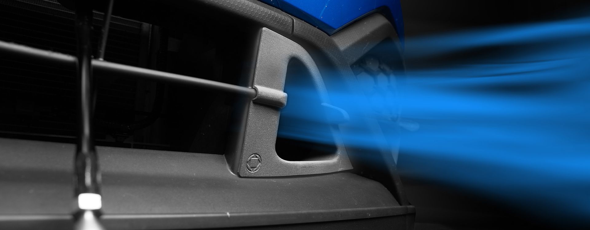 Brake Cooling Kit - Subaru WRX (VB) | Verus Engineering
