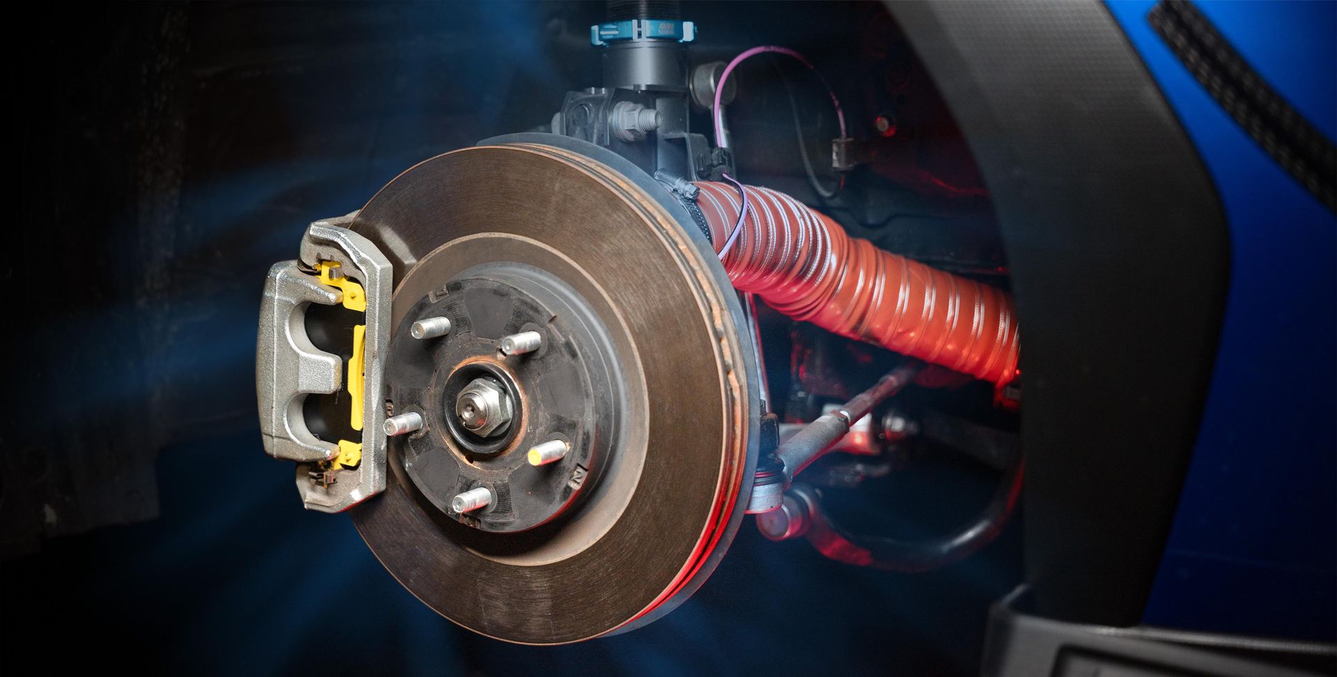 Verus Releases Subaru VB WRX Brake Cooling Kit | Verus Engineering