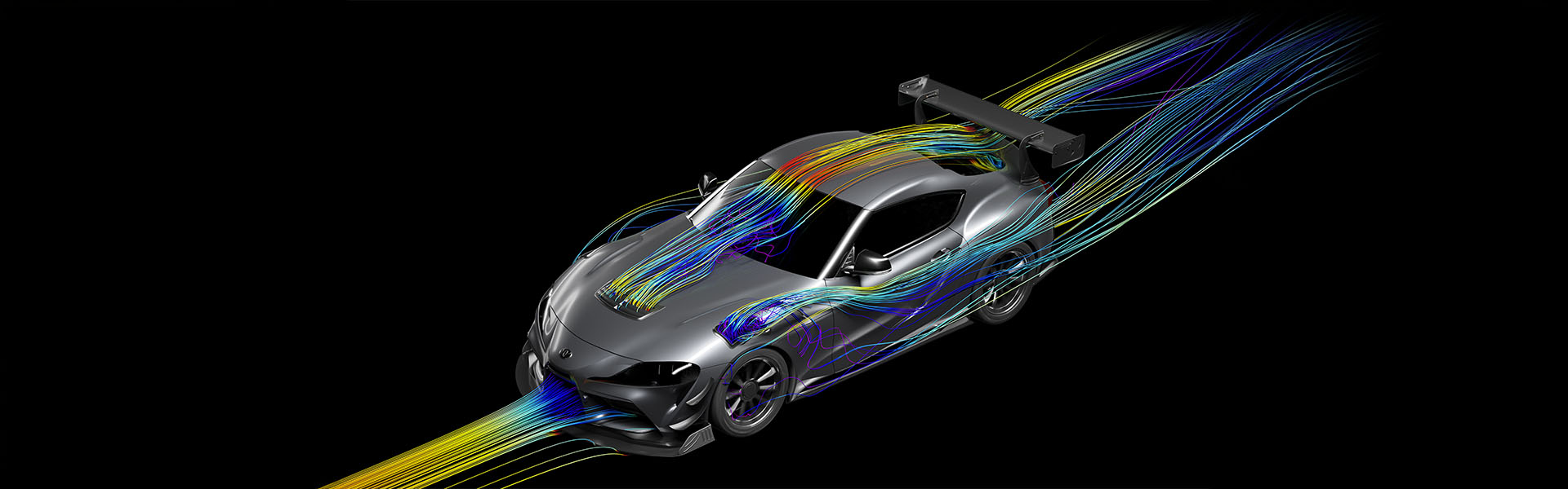 MK5 Supra Aero Kit | Verus Engineering
