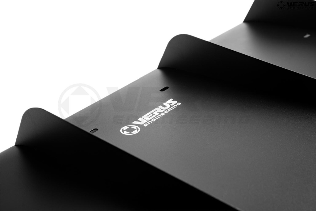 Rear Diffuser - S550 Ford Mustang | Verus Engineering