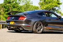 Rear Diffuser - S550 Ford Mustang | Verus Engineering