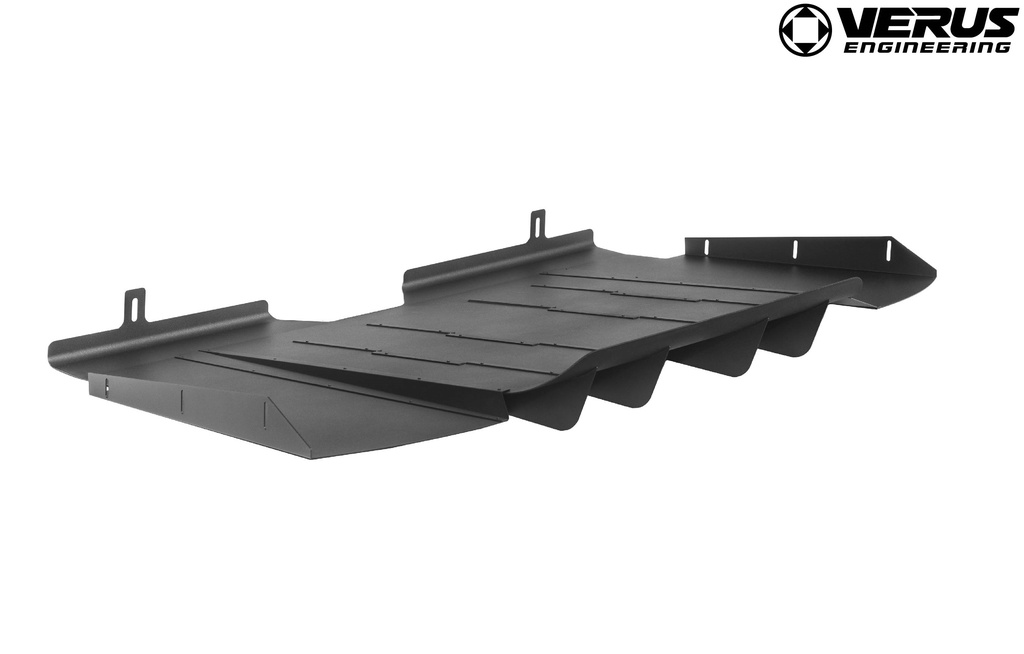 Non-Aggressive Rear Diffuser - WRX/STI (VA) | Verus Engineering