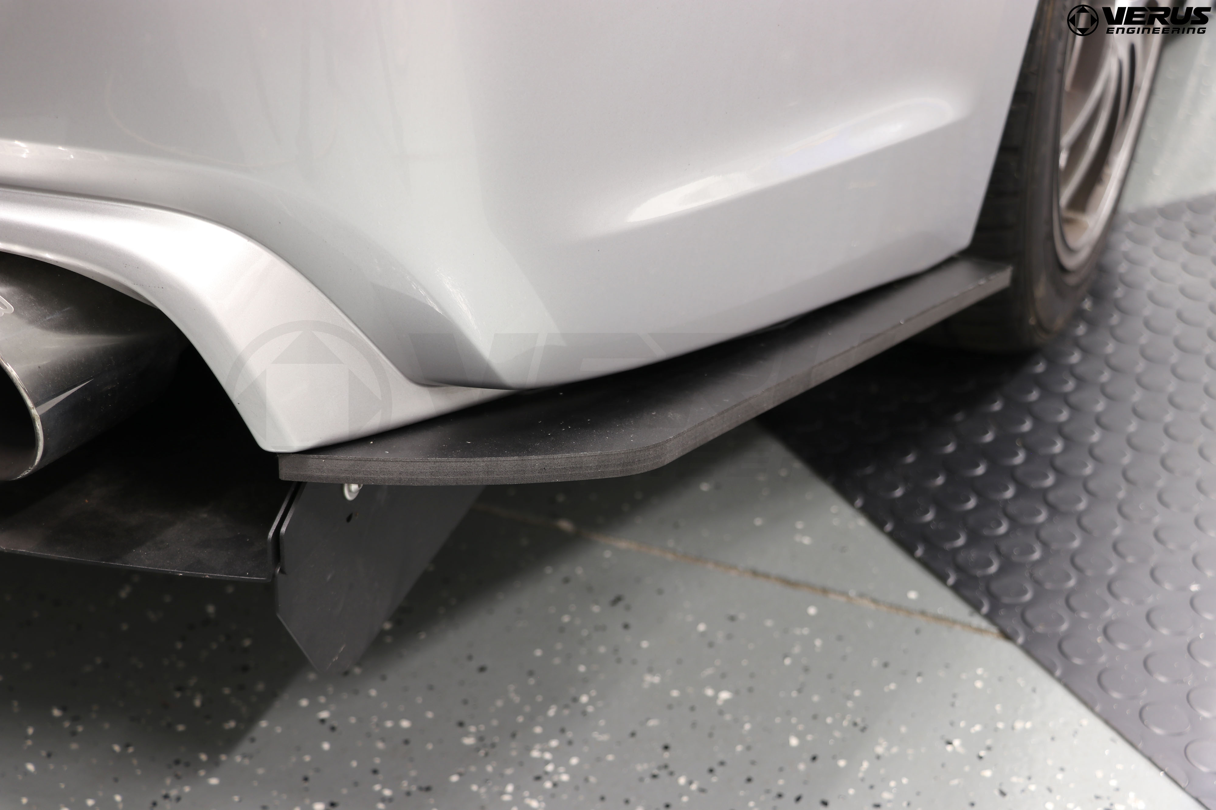 Street Rear Spat Kit - WRX/STI (GV) | Verus Engineering