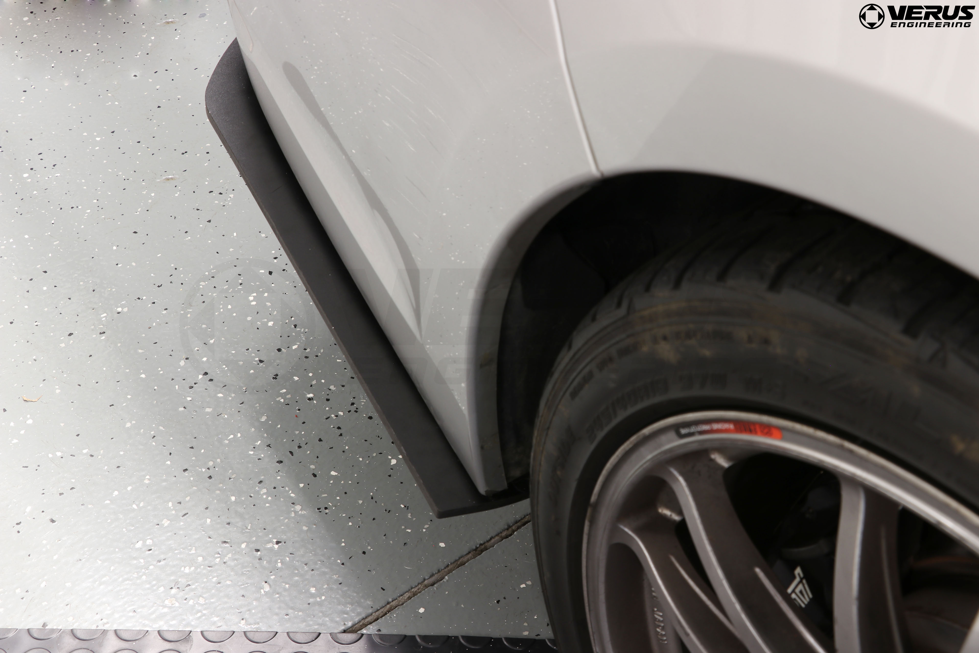 Street Rear Spat Kit - WRX/STI (GV) | Verus Engineering